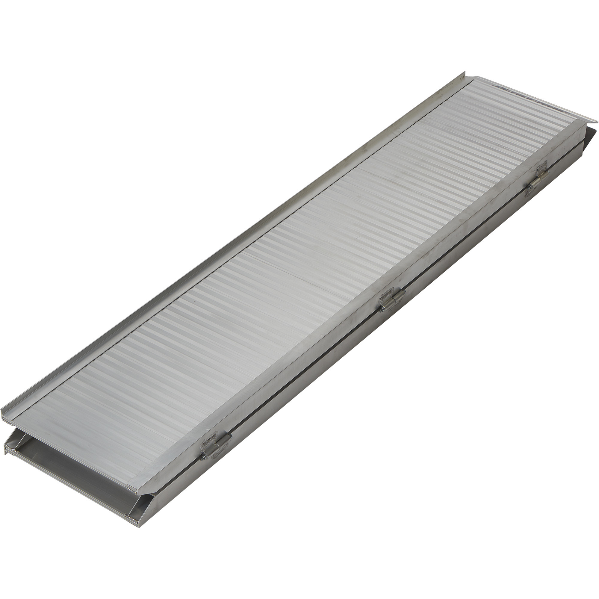 Ultra-Tow Aluminum Mobility Ramp Set, 1200-Lb. Capacity, 30in.W x 72in ...