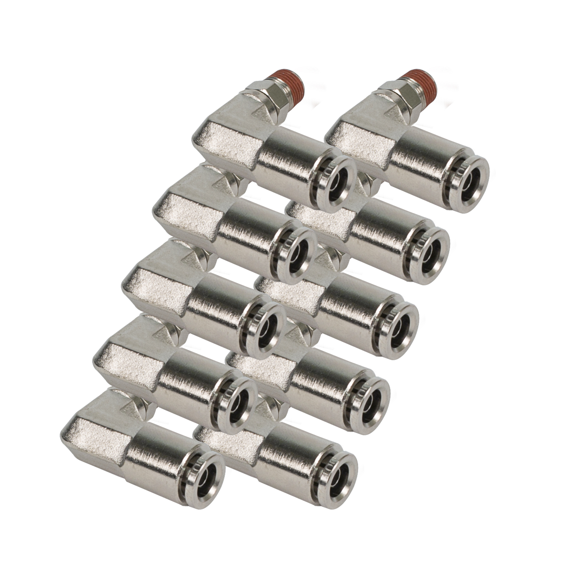 Viair, 90 Degree Swivel Elbow PTC Fitting, Model# 13838-BP | Northern Tool