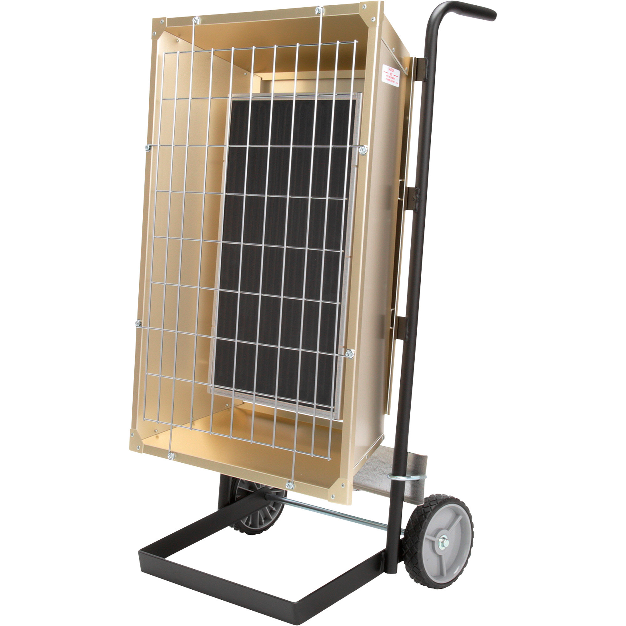 Fostoria Salamander Portable Electric Heater — 153,585 BTU, 480 Volts ...