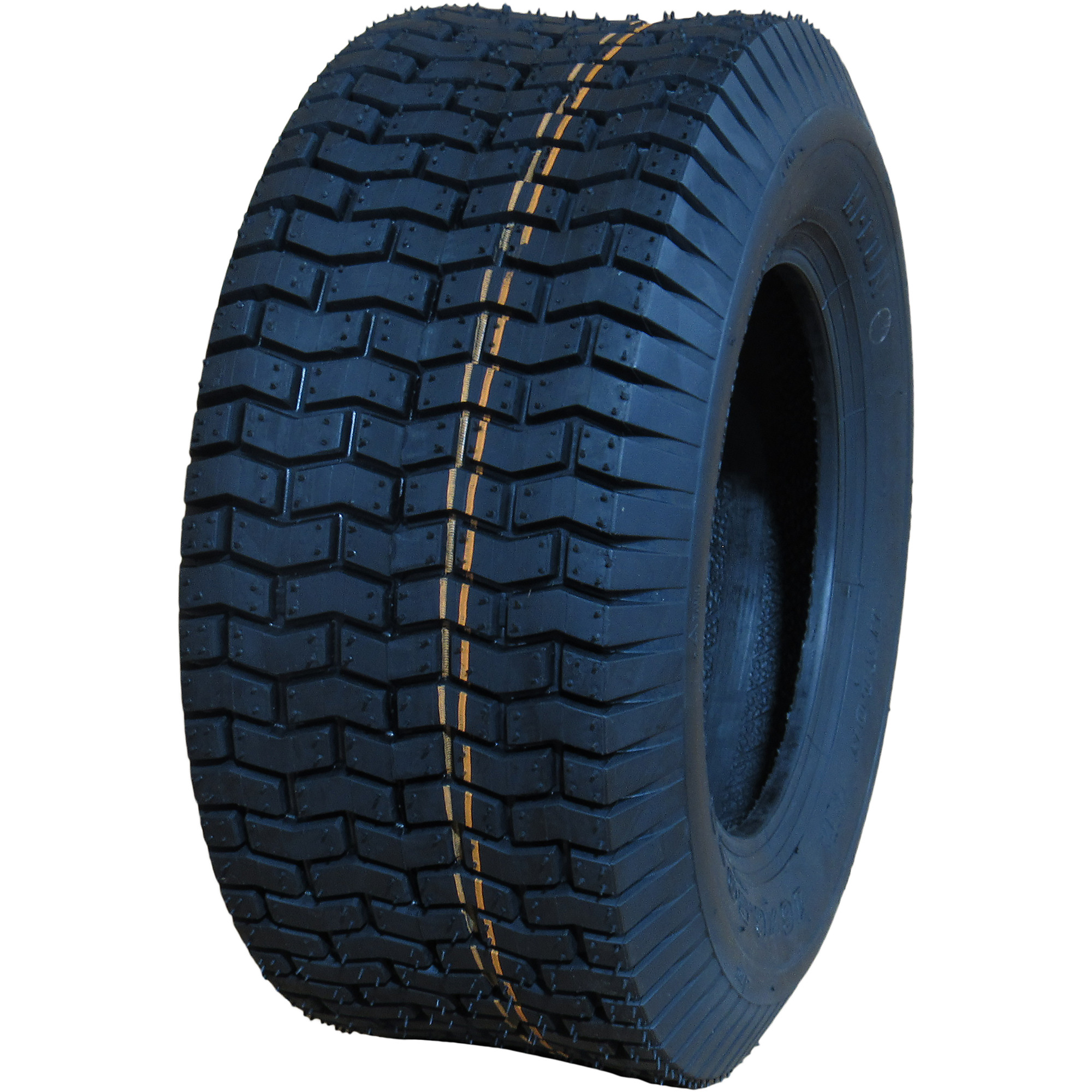 HI-RUN, Lawn Garden Tire, SU12 Turf II, Tire Size 16X6.50-8 Load Range ...
