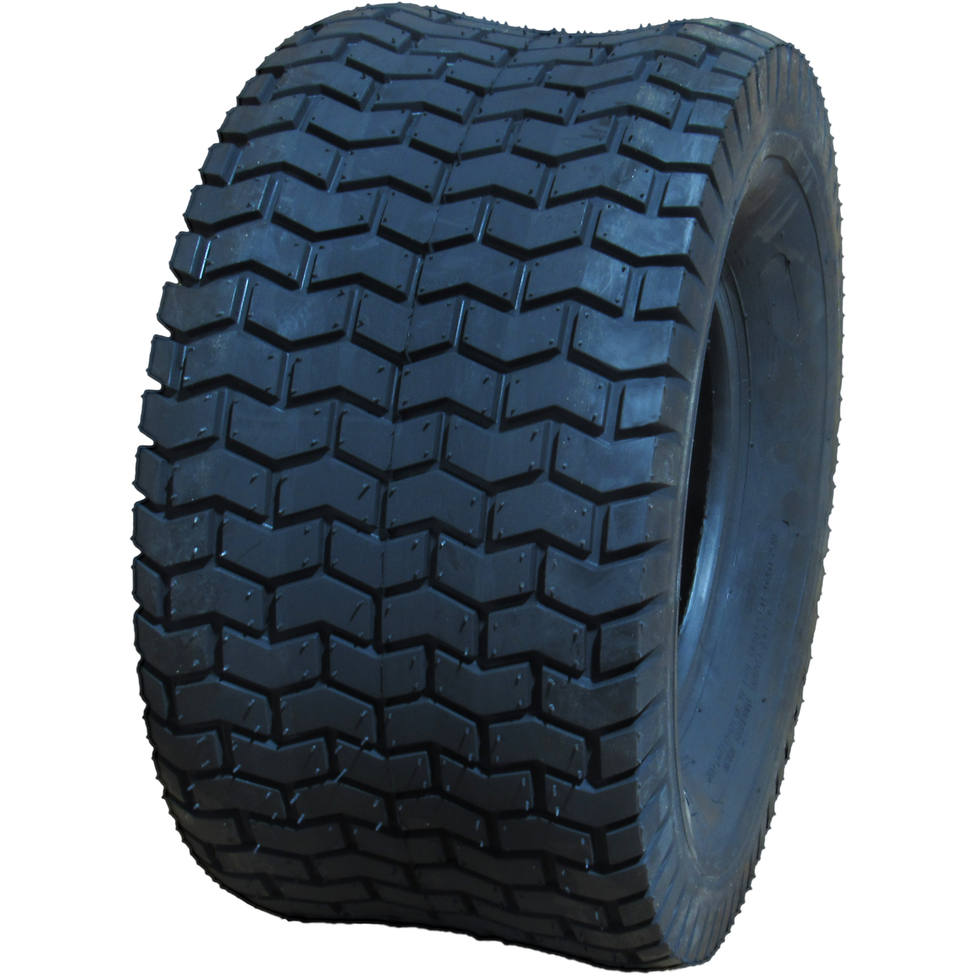 HI-RUN, Lawn Garden Tire, SU12 Turf II, Tire Size 18X9.50-8, Load Range ...