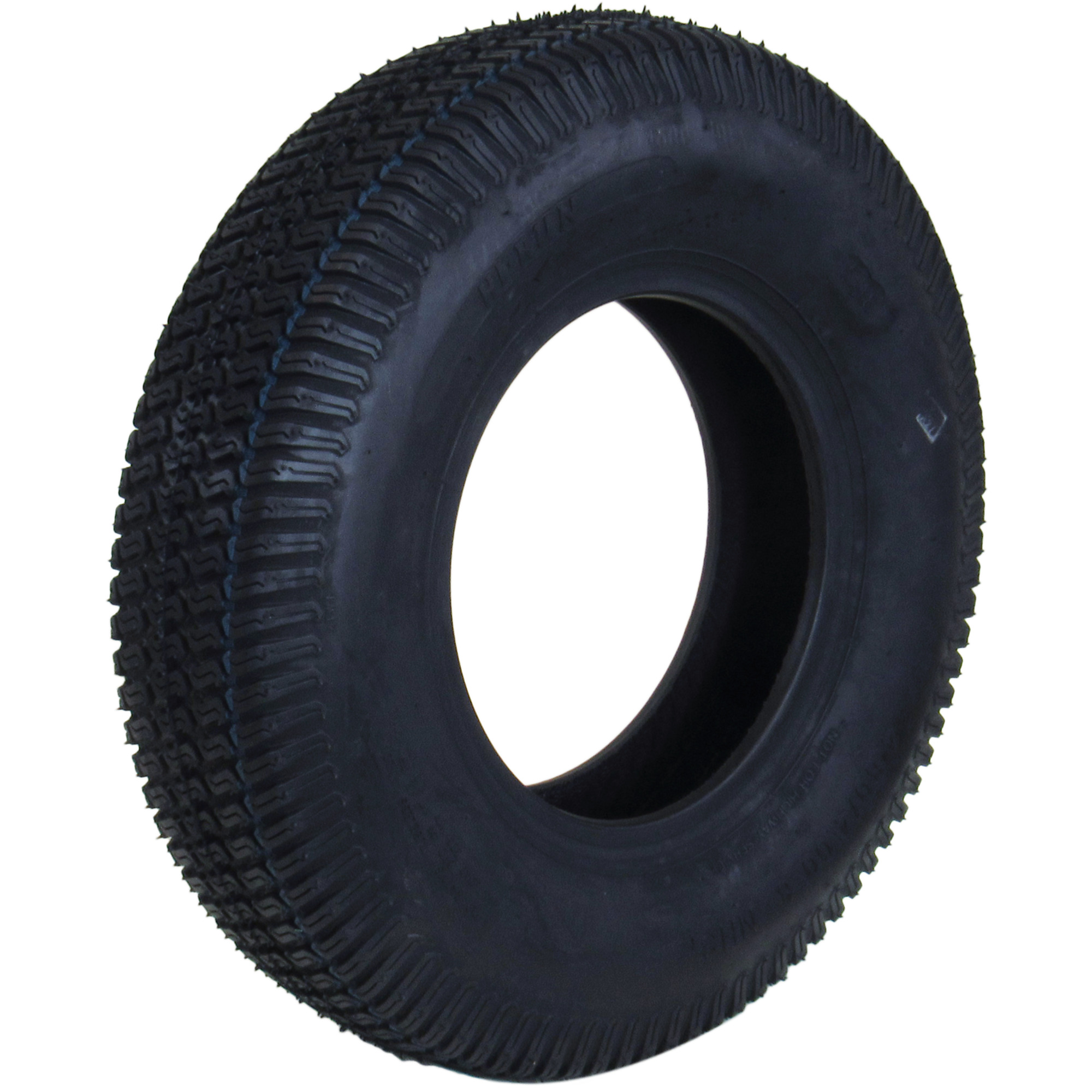 HI-RUN, Lawn Garden Tire, SU05 Turf, Tire Size 4.80/4.00-8, Load Range ...