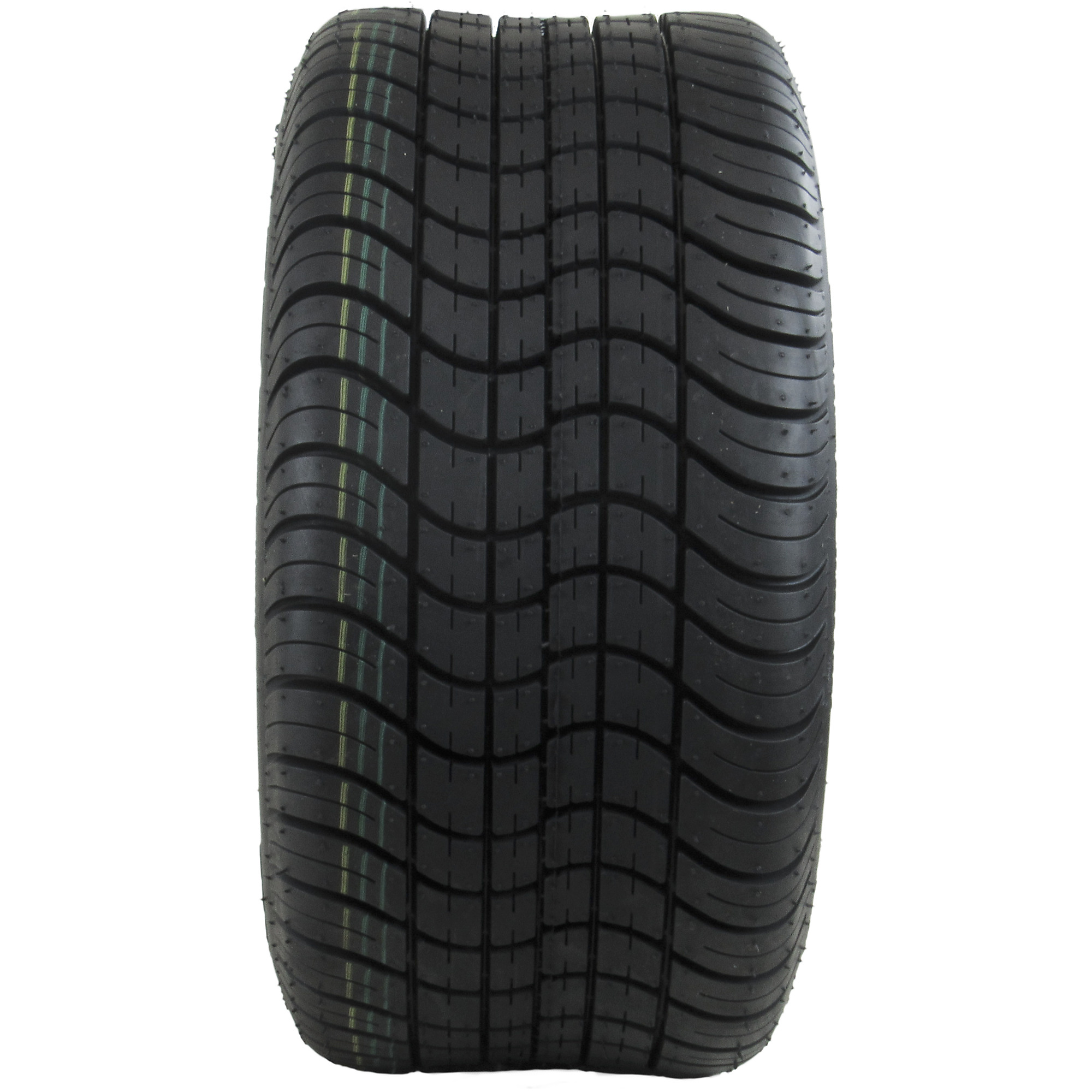HI-RUN, Golf Cart Tire, P823 Tire Size 205/50-10 Load Range Rating C ...