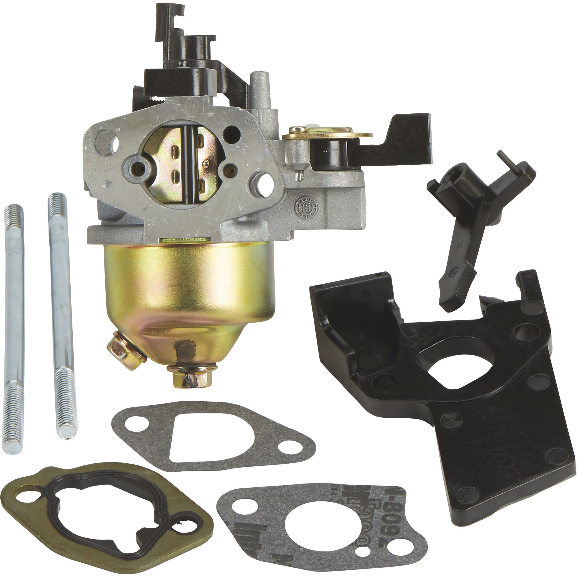 Powerhorse Carburetor Kit for Item# 750120 Powerhorse 212cc OHV ...