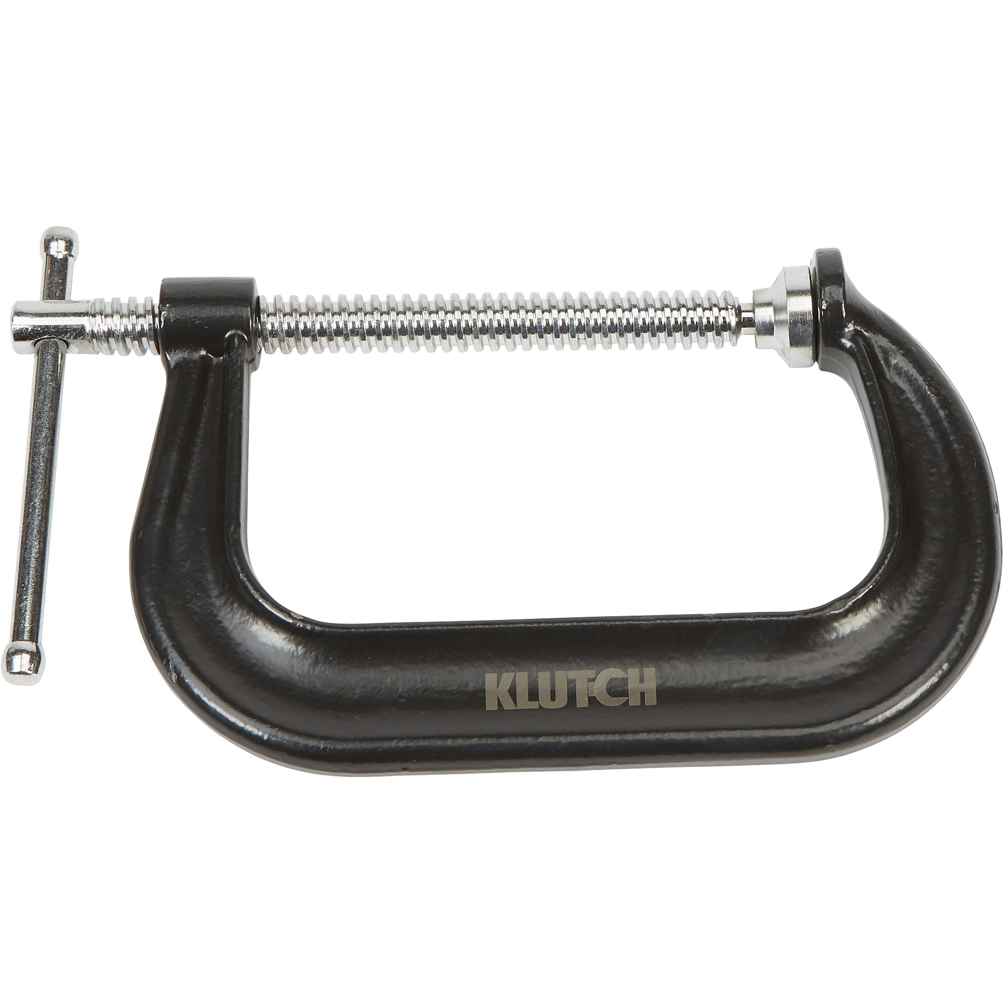 Klutch Heavy-Duty C-Clamp — 6in. | Northern Tool