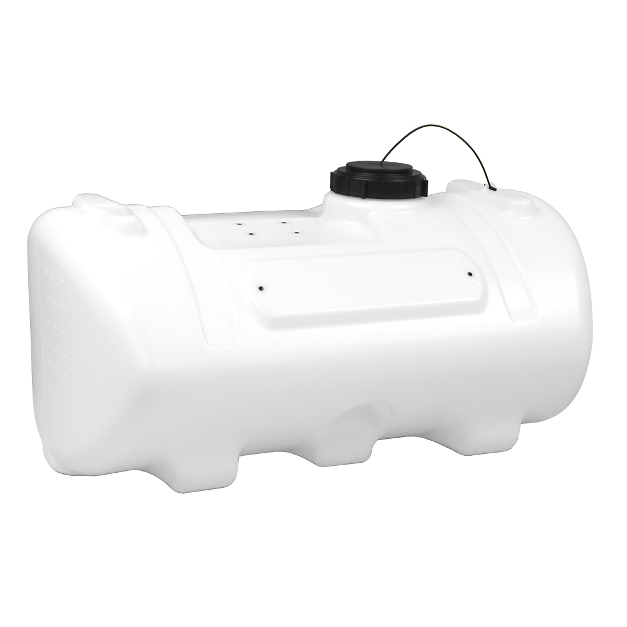 Valley Industries, 15-Gal White Spot Sprayer Tank, Tank Type Sprayer ...
