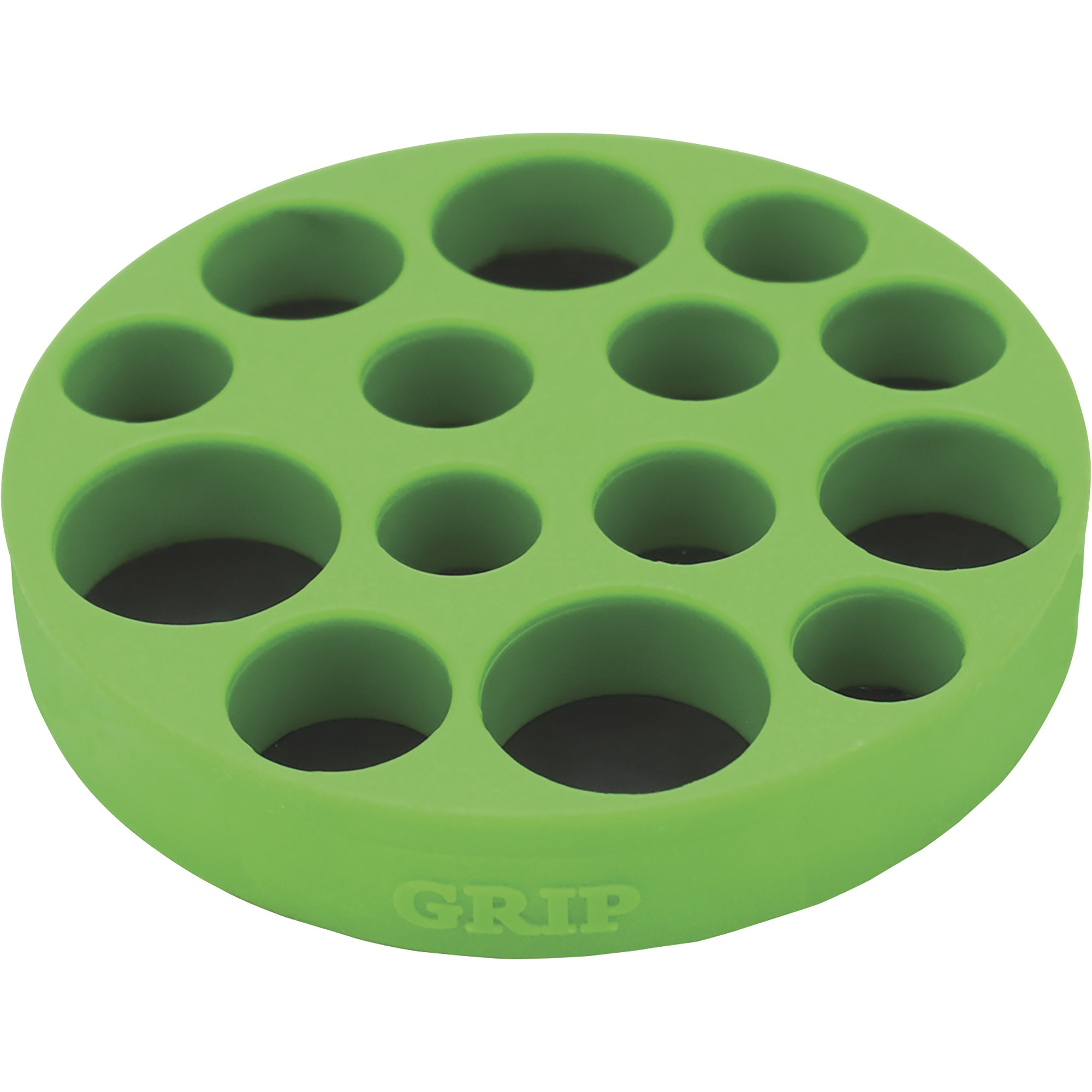 Dynamic Tools, 3 Piece SAE Magnetic Socket Organizer Set, Drive Size ...