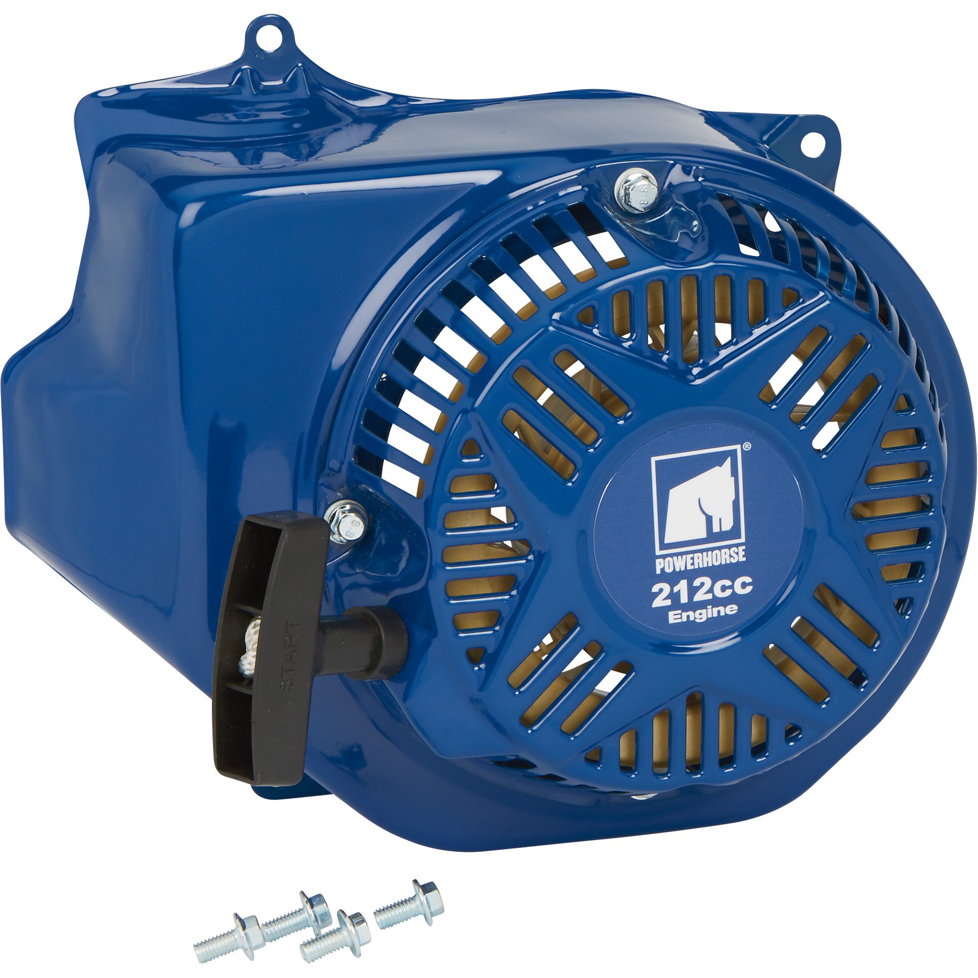Powerhorse Recoil Starter Replacement Kit — Fits Item# 750120, 212cc ...