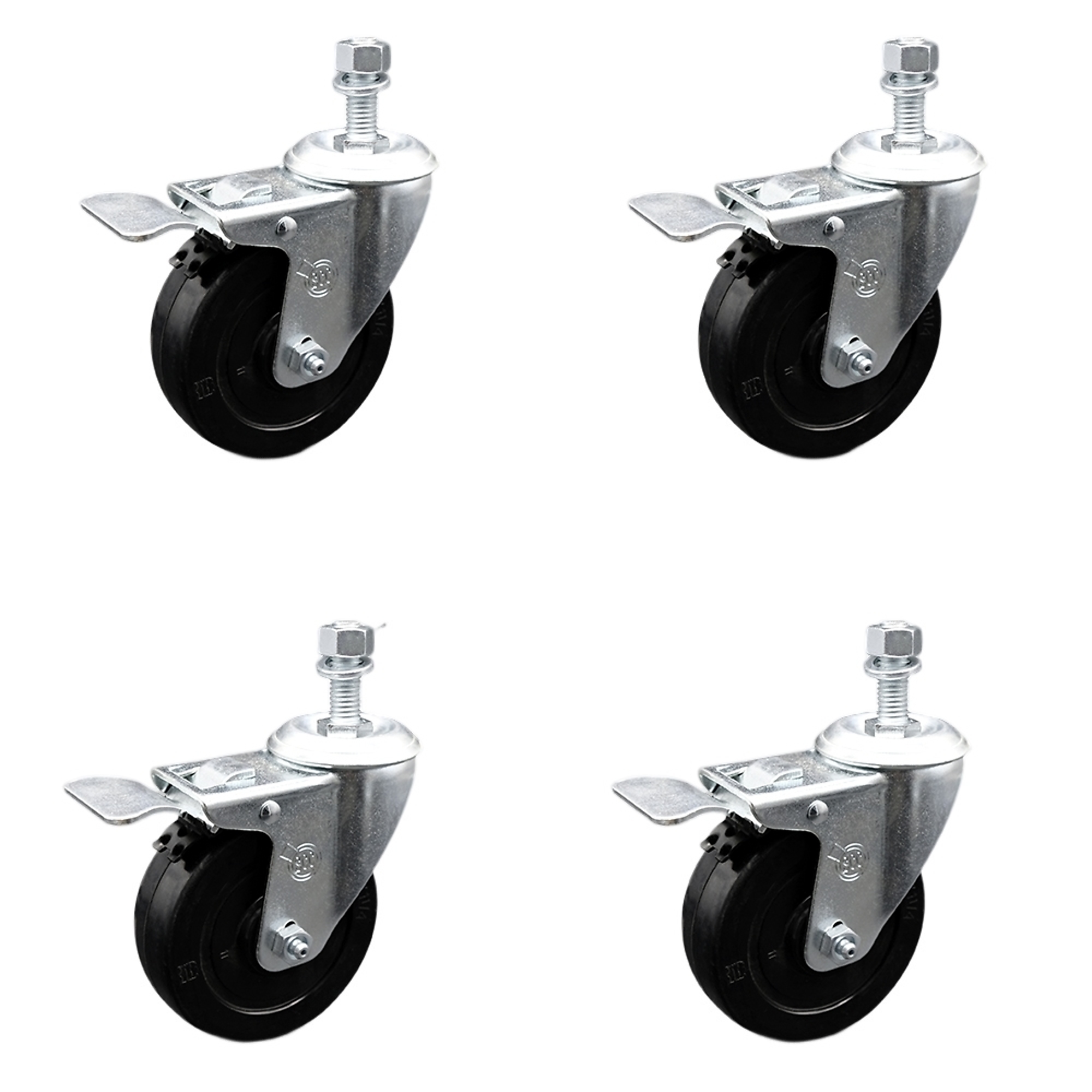 Service Caster Casters | Northern Tool