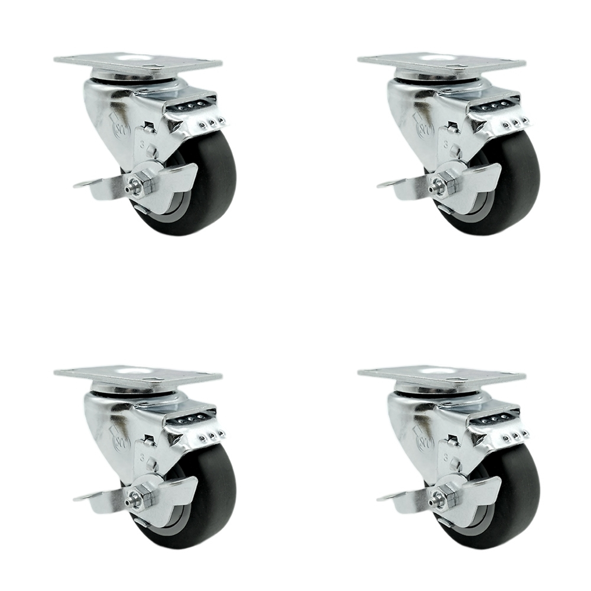 Service Caster Casters | Northern Tool