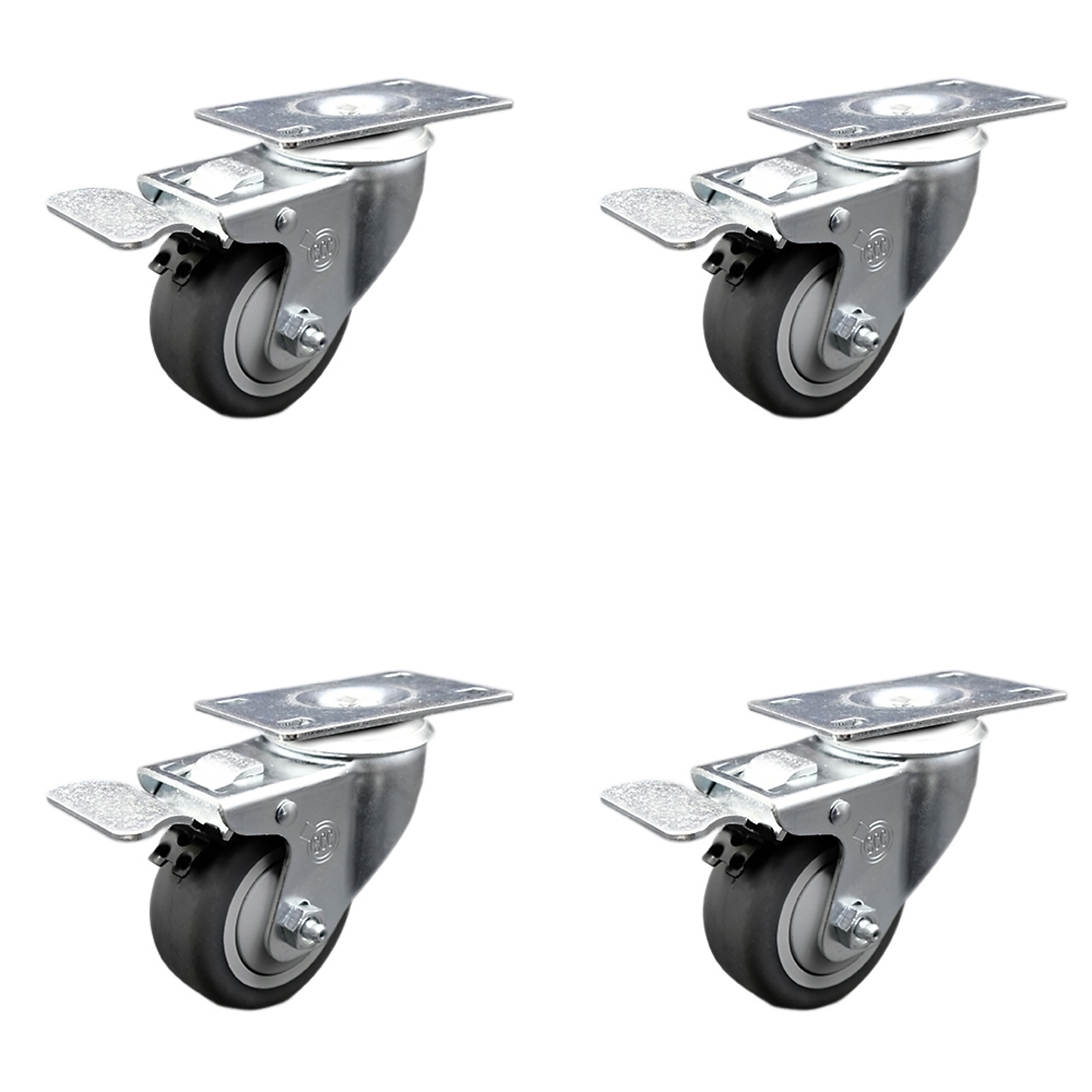 Service Caster Casters | Northern Tool