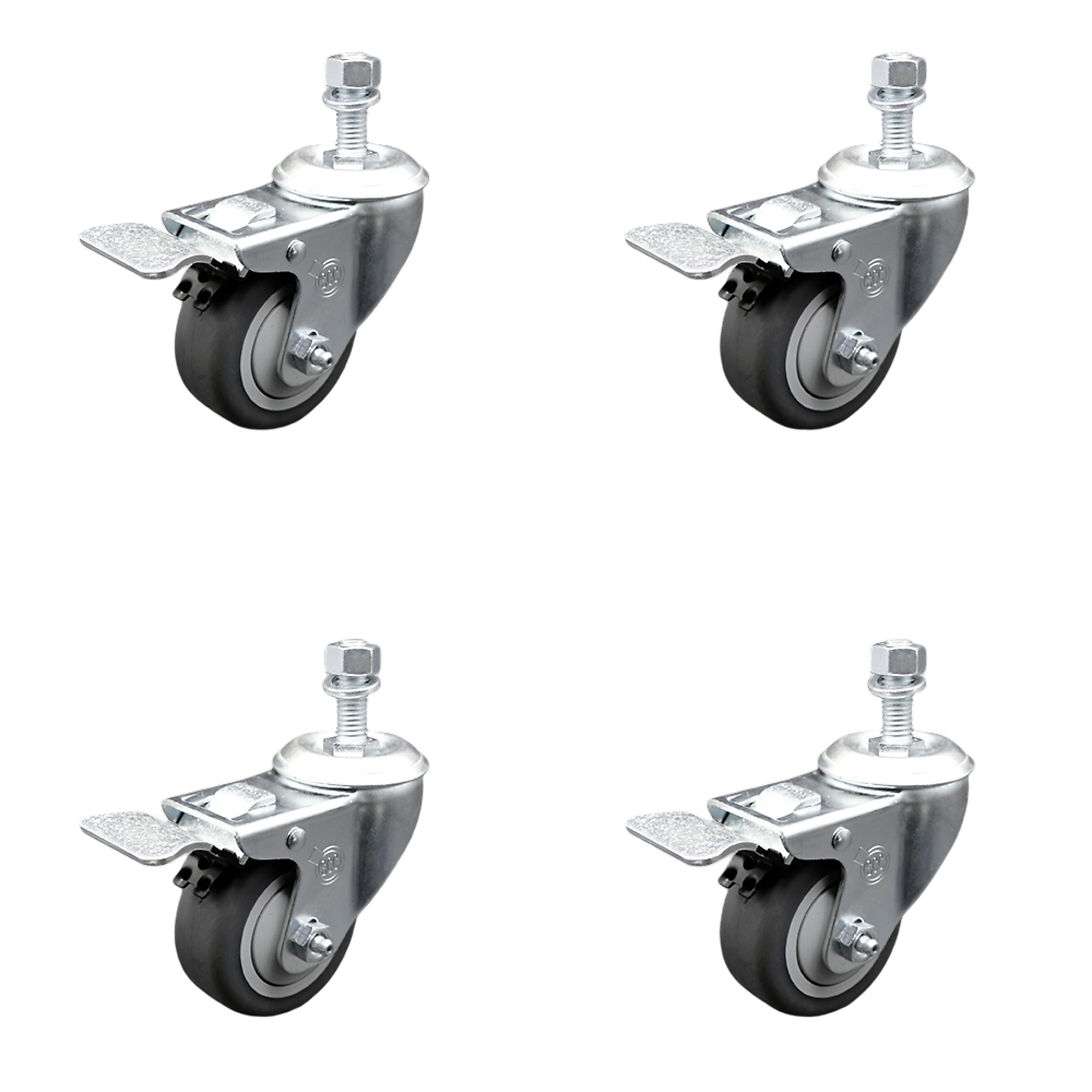Service Caster Casters | Northern Tool