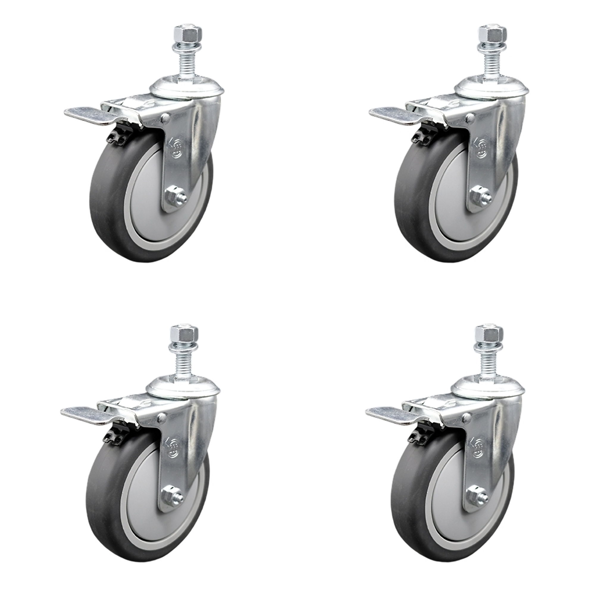 Service Caster Casters | Northern Tool