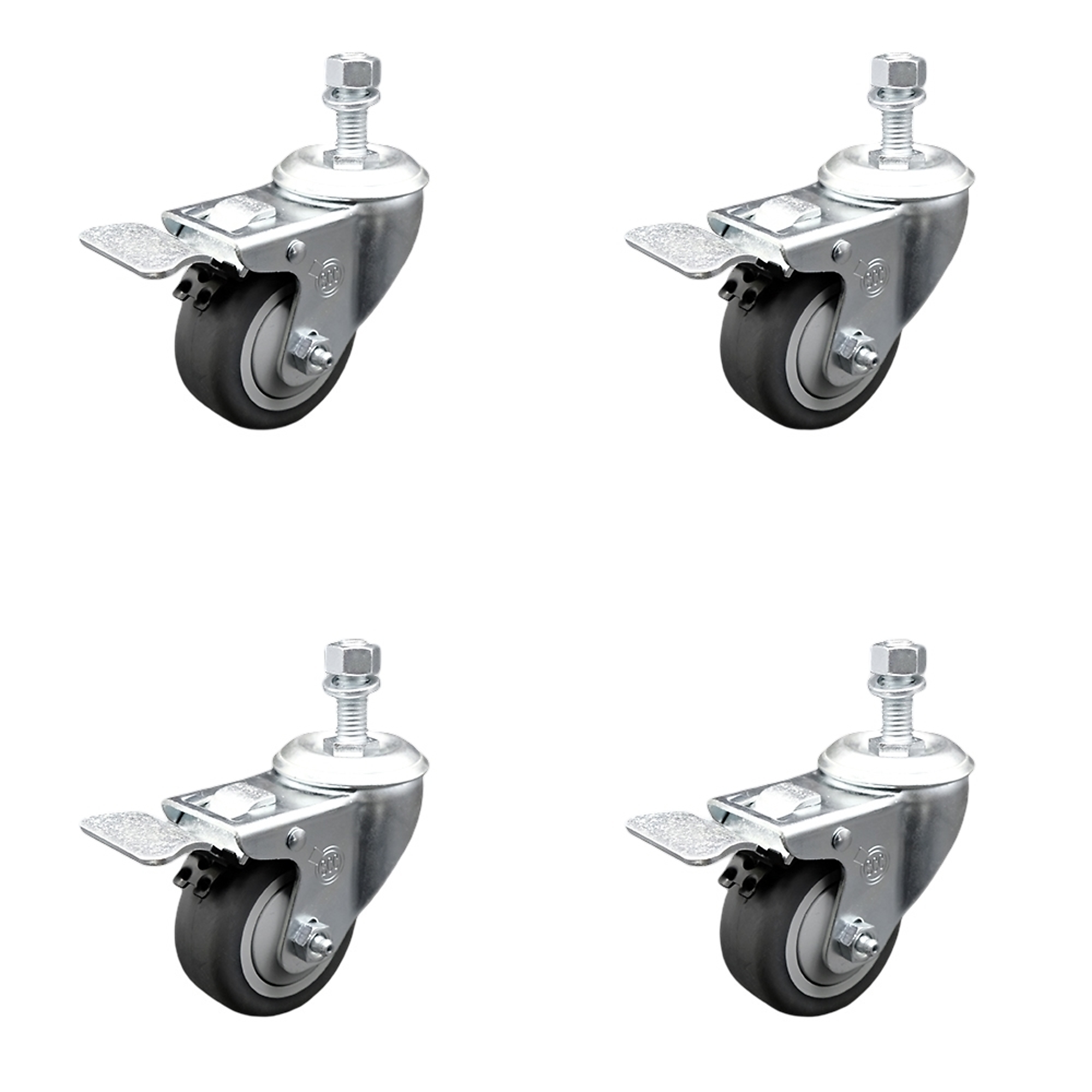 Service Caster Casters | Northern Tool