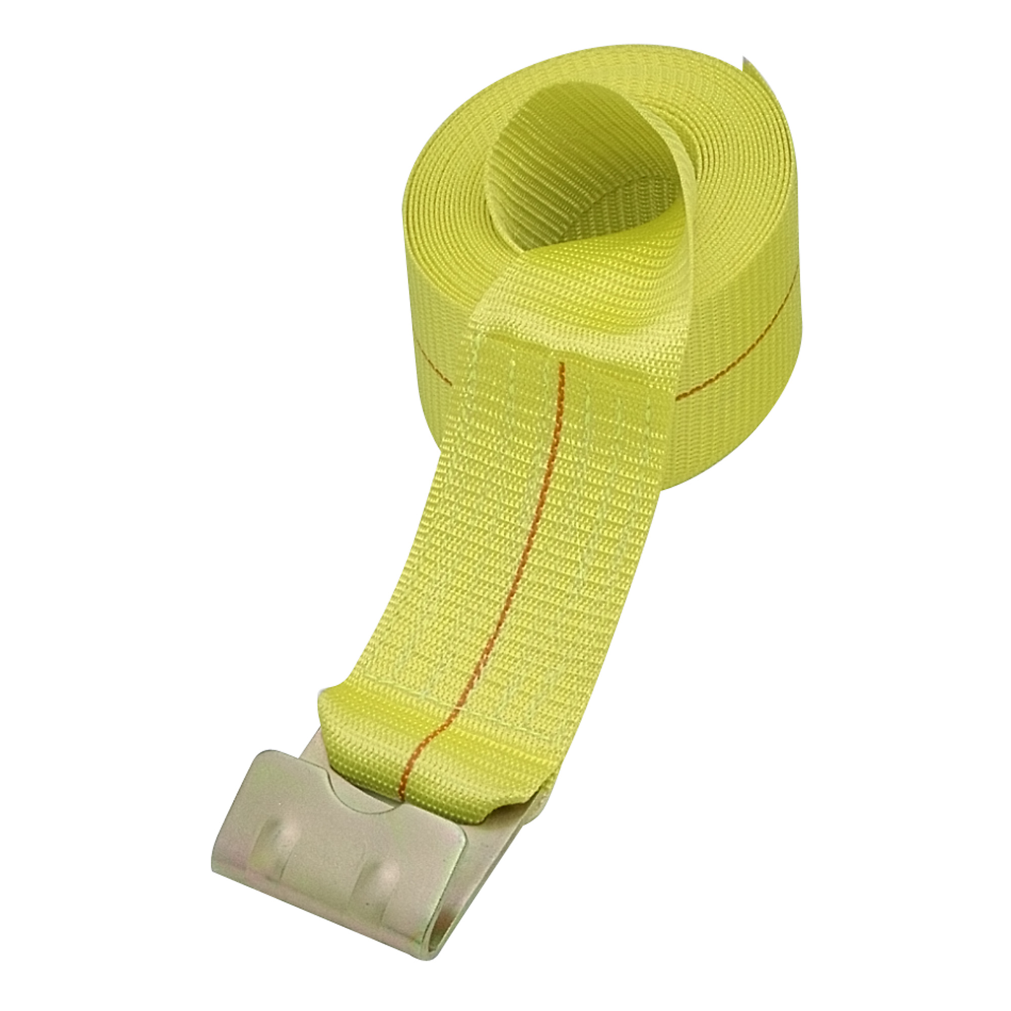 Ultra-Tow 4in. x 30ft. Winch Strap with Flat Hooks, 16,200-Lb. Breaking ...