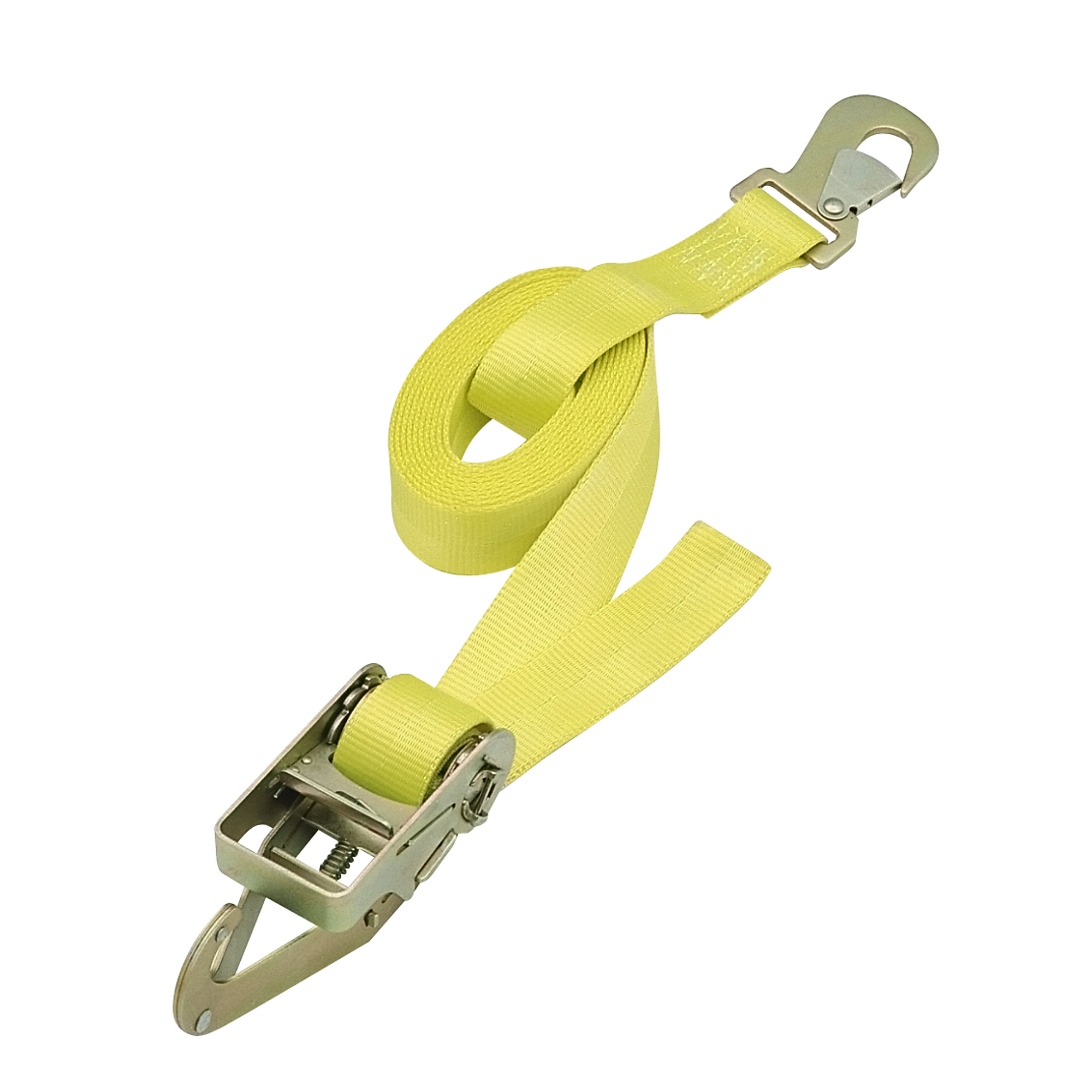 American Power Pull, 1.75in. x 15ft. Ratchet Binder 6000 lb capacity ...