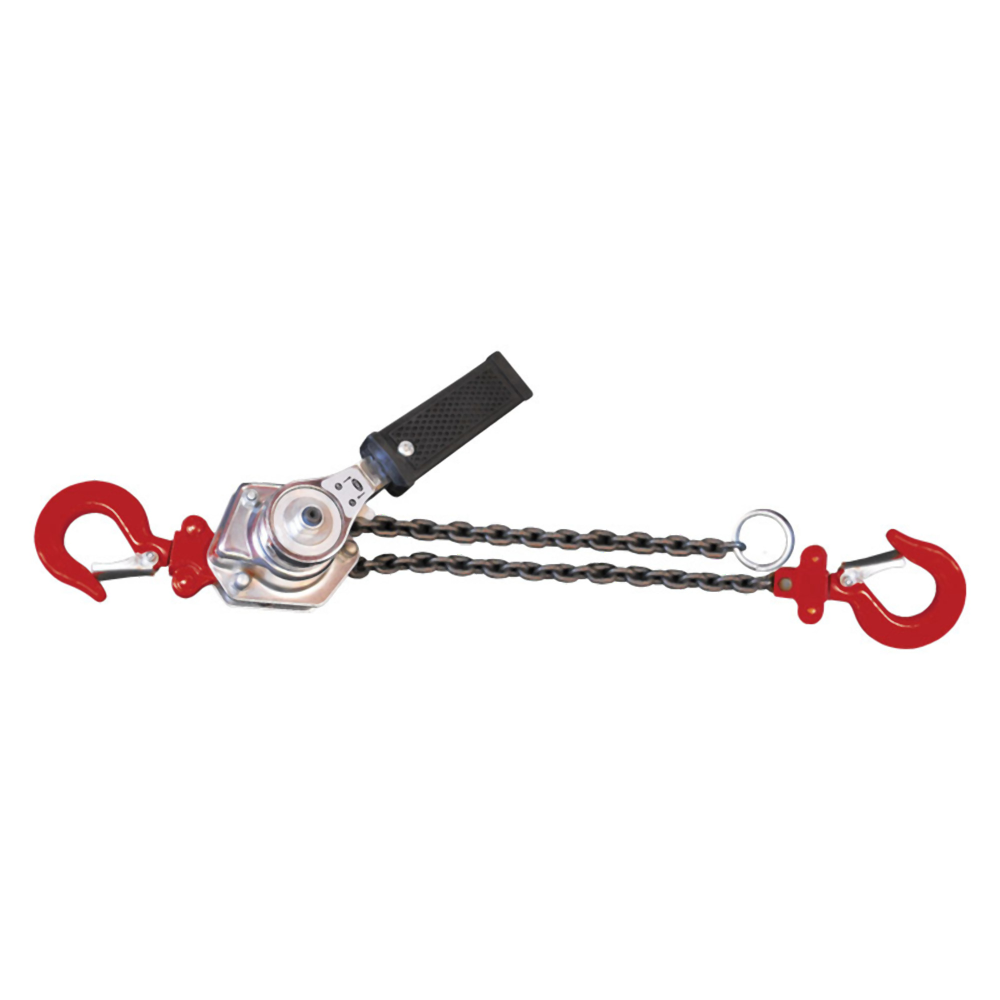 American Power Pull, .25 ton chain puller w/ 20ft. lift, Power Source ...