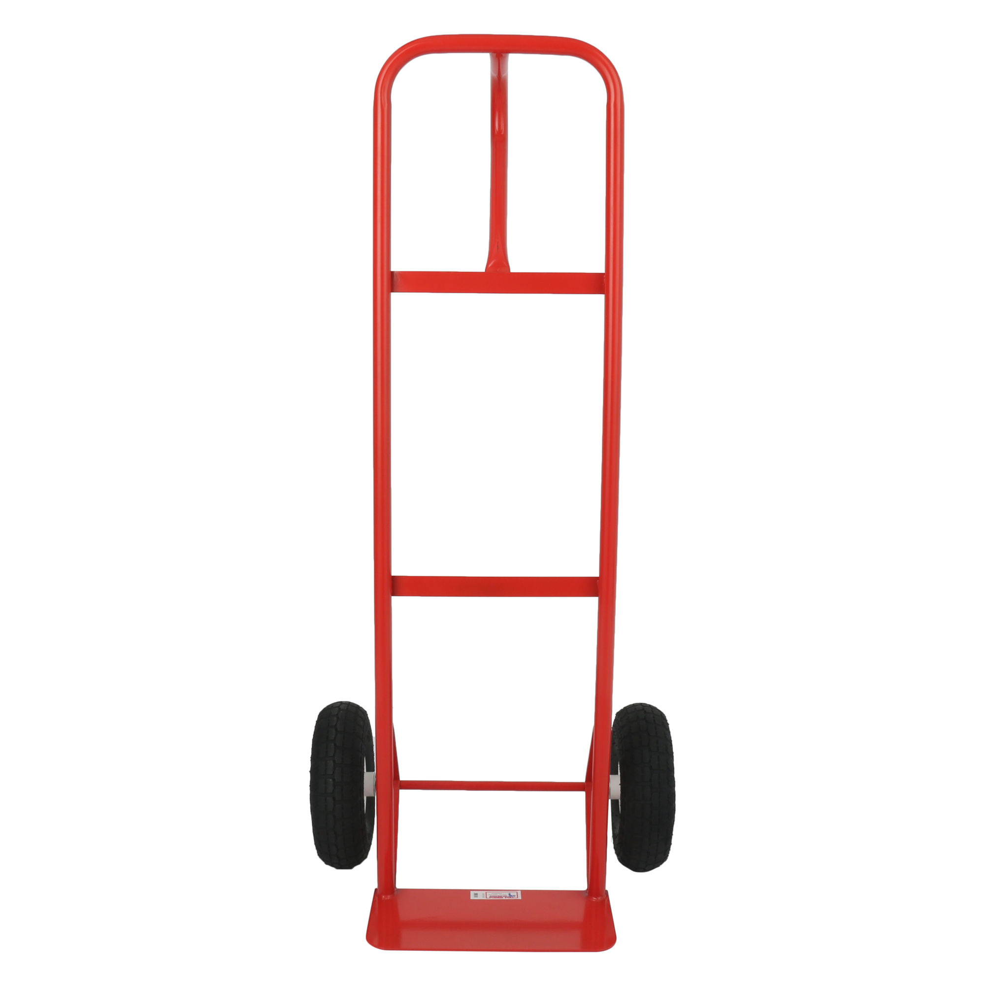 American Power Pull, 600 lbs. Hand Truck Pneumatic Tires, Load Capacity ...