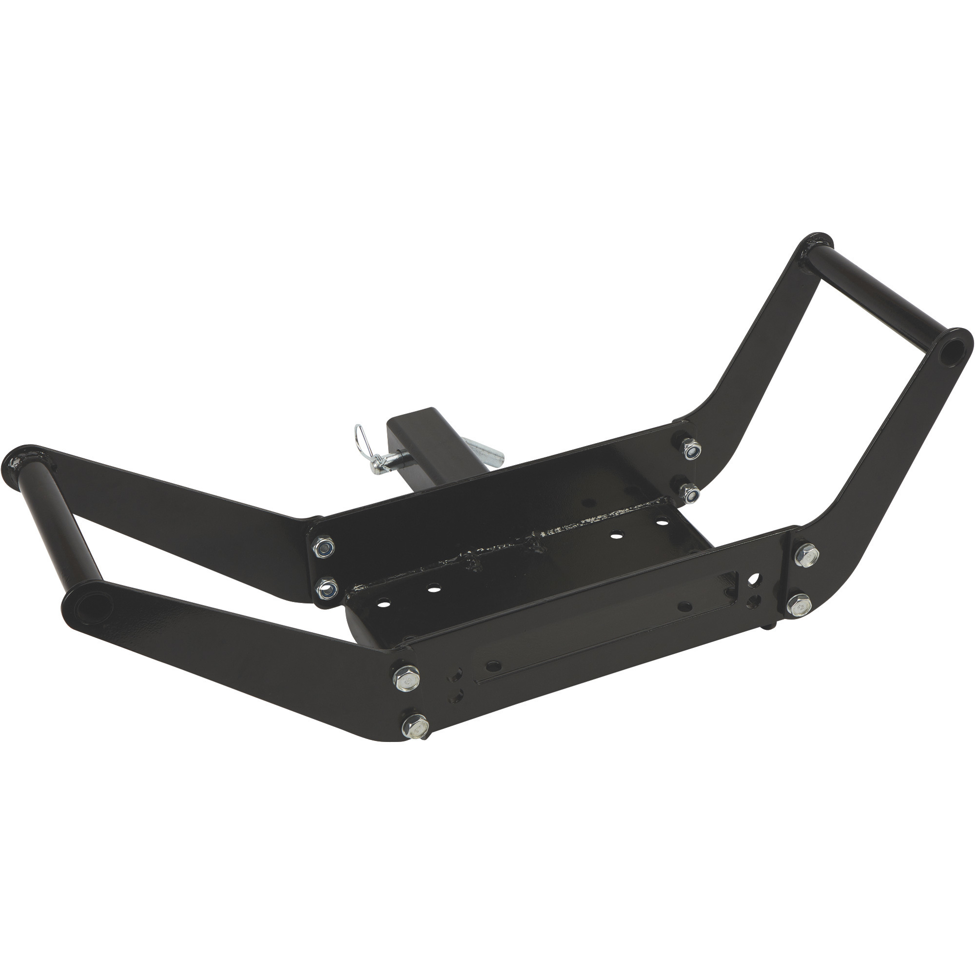 Ironton Truck Winch Quick-Mounting Plate | Northern Tool