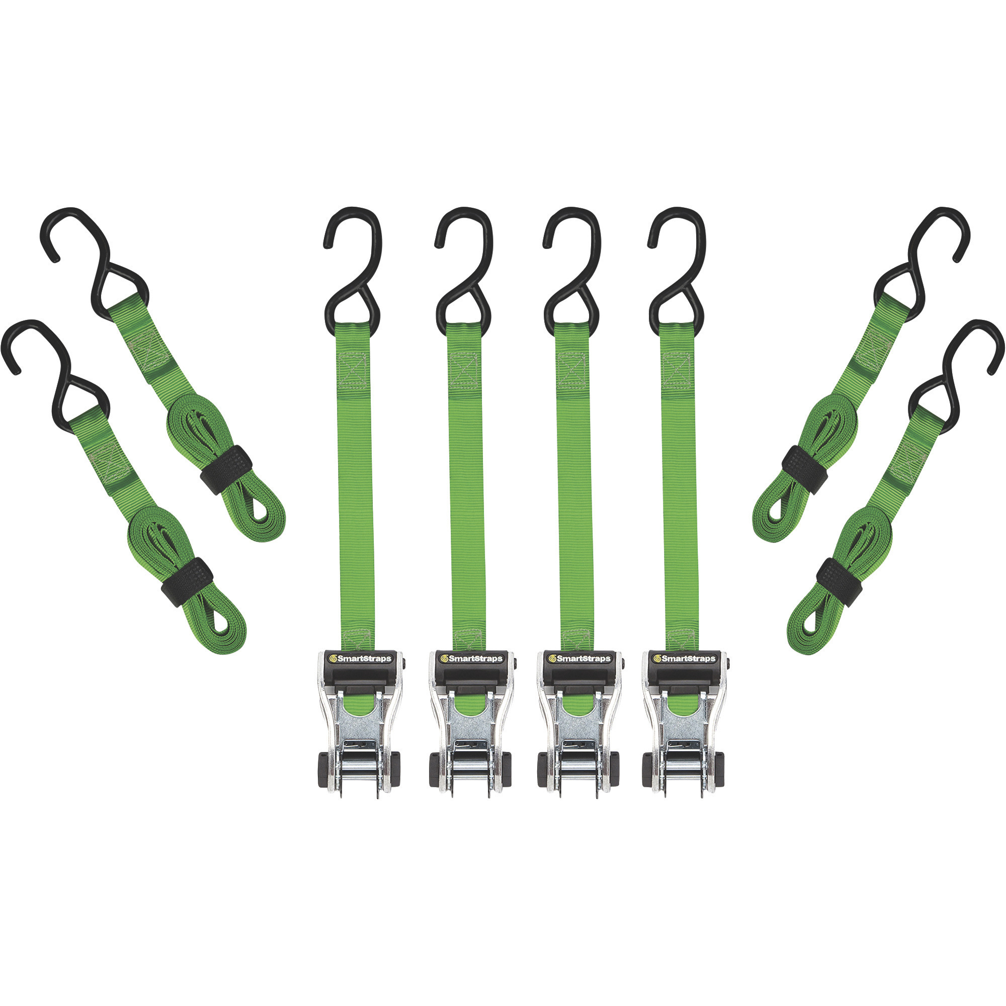 Ratchet Tie-Down Straps | Northern Tool