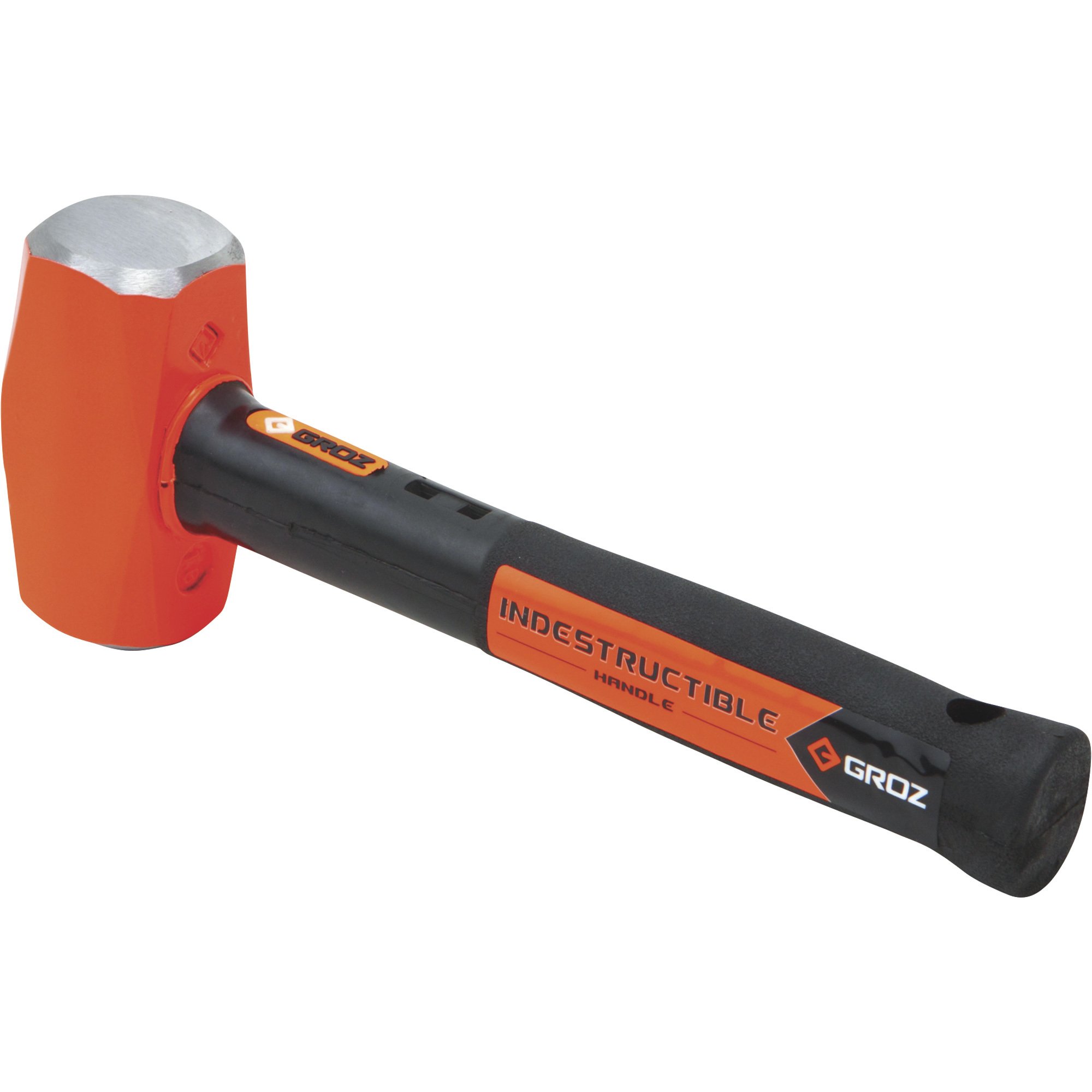 Estwing Sledge Hammer with Fiberglass Handle, 4-Lb., 16in.L, Model# ESH ...