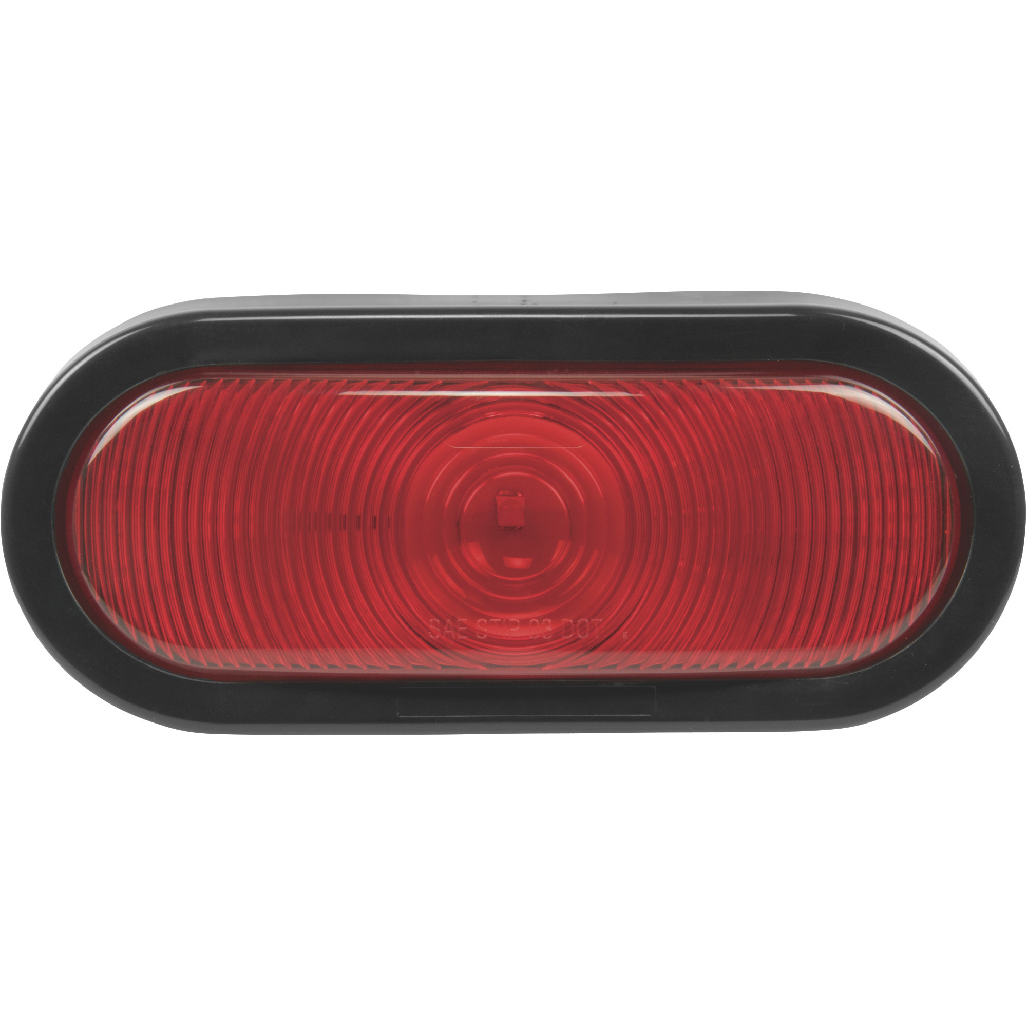 Hopkins Towing Solutions LED 6in. Oval Stop/Tail/Turn Light, Red, Model ...