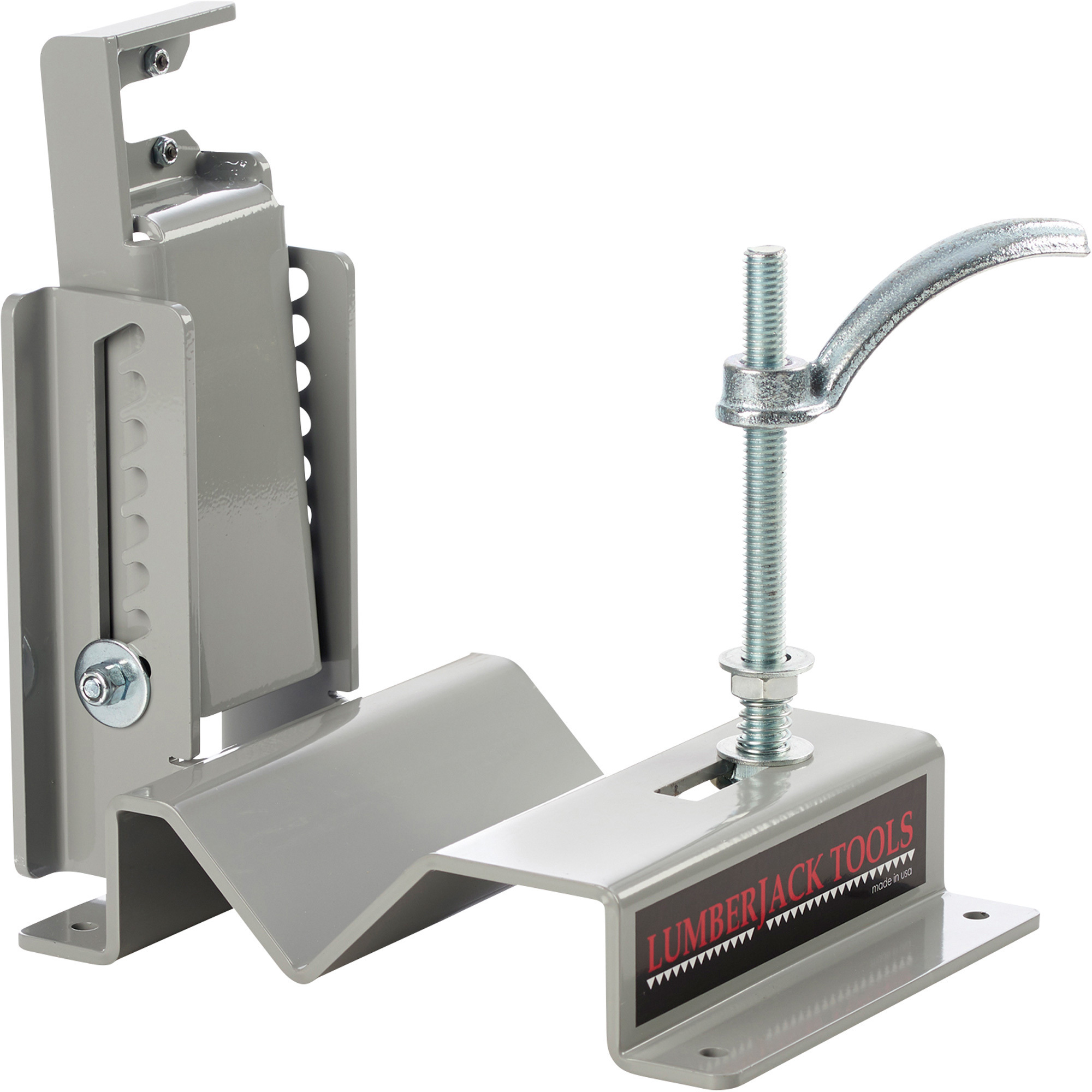 Lumberjack Tools Log Furniture Tenon Cutter Tool Kit — Pro Series 2-Pc ...