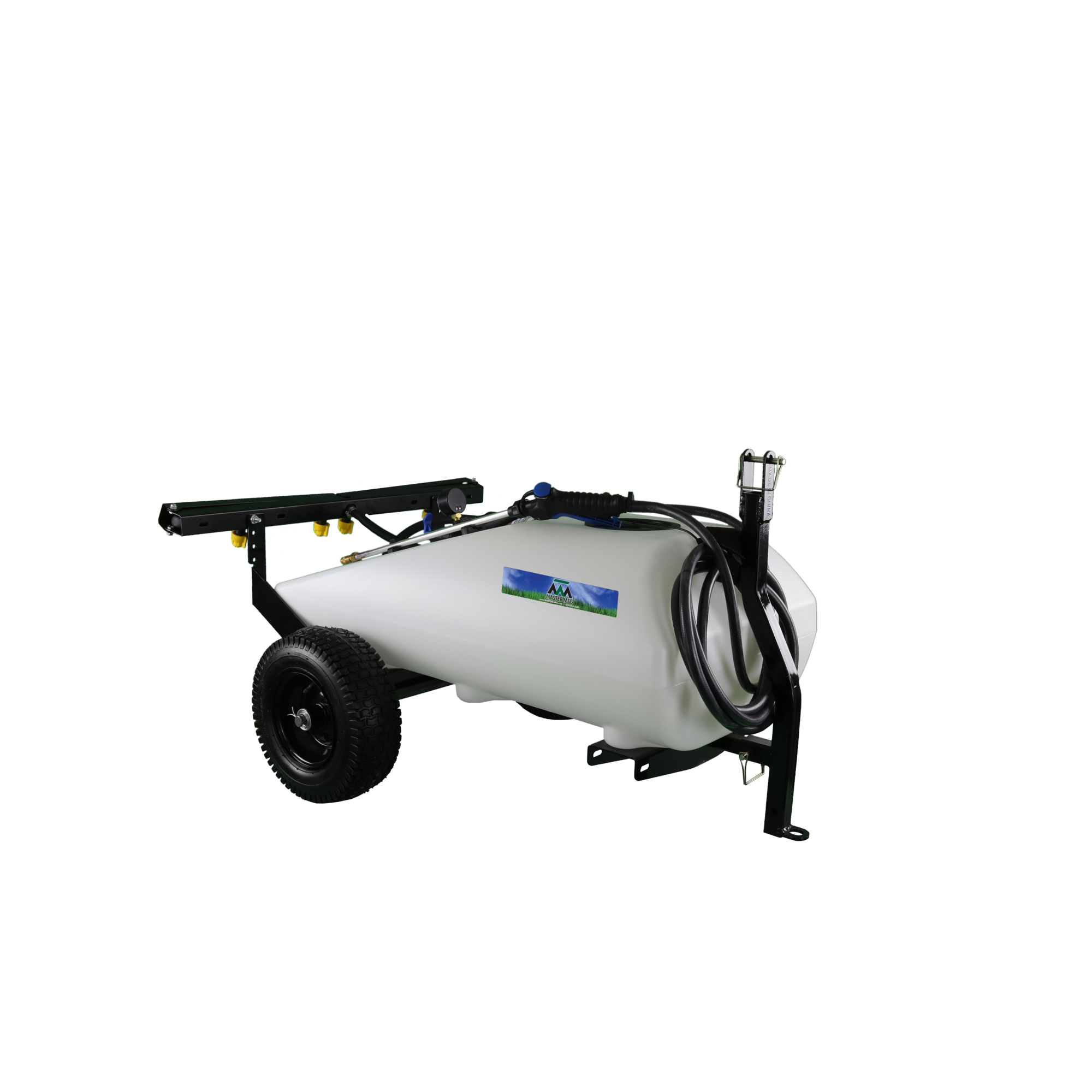 Chapin Mixes On Exit Tow-Behind Sprayer System, 25-Gal. Capacity, Model ...