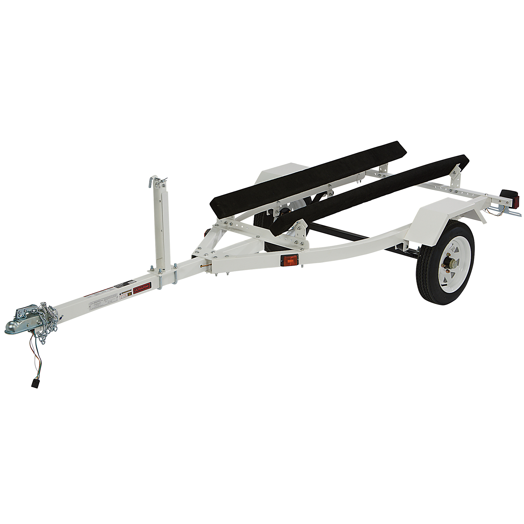 Ultra-Tow Jet Ski and Personal Watercraft Steel Trailer Kit, 610-Lb ...