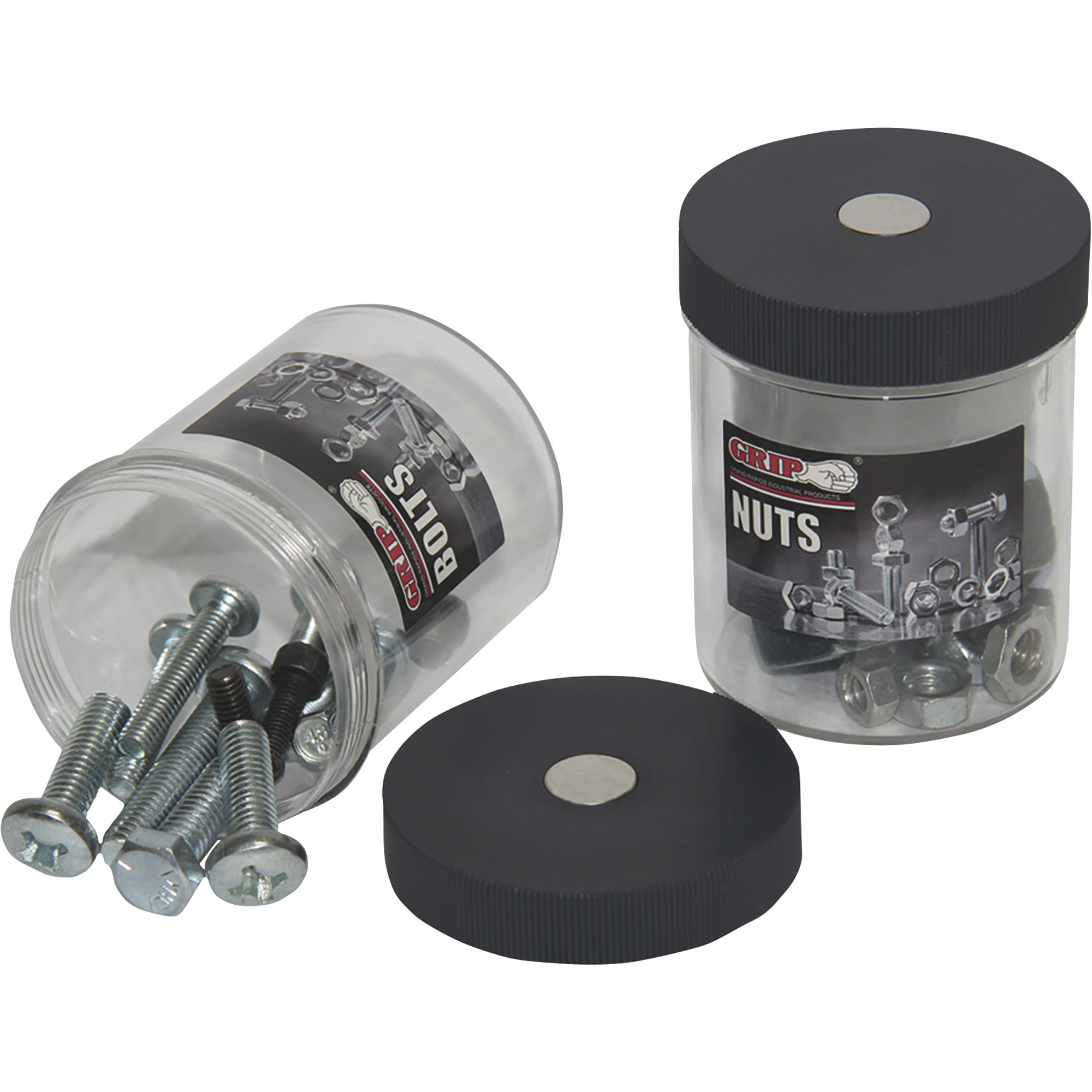 Master Magnetics Neodymium Disc Magnets, 6-Pc. Set, Model# 07046 ...