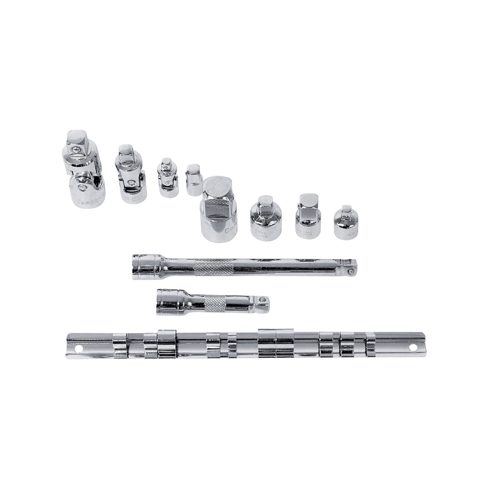 Northern Industrial Socket Adapters, Universal Joints and Extensions ...