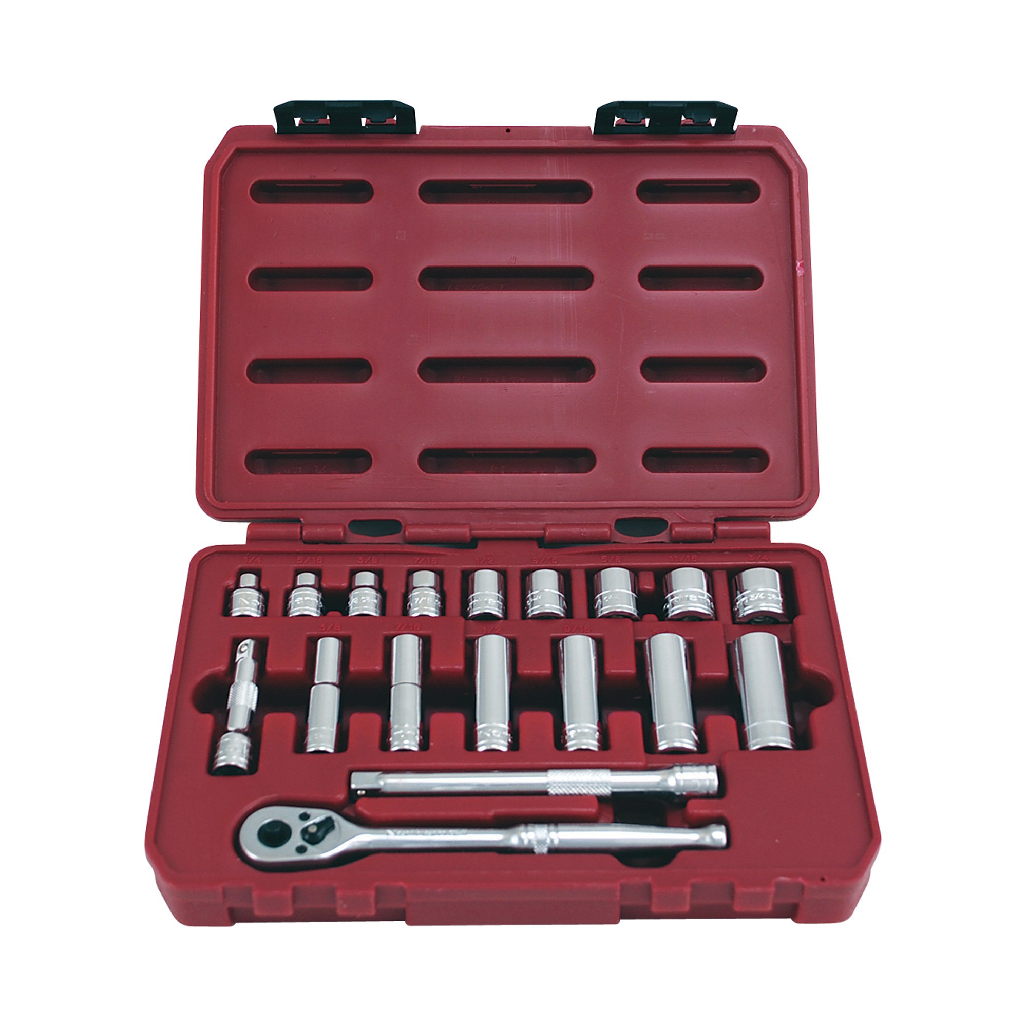 Please see replacement item# 41239. Northern Industrial Socket Set — 3/ ...