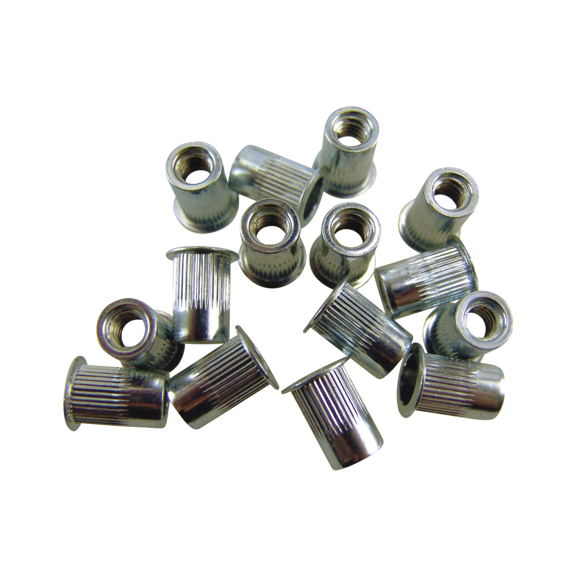 Surebonder 1/4-20 Threaded Inserts — 12-Pk., Model# 420-165 | Northern Tool