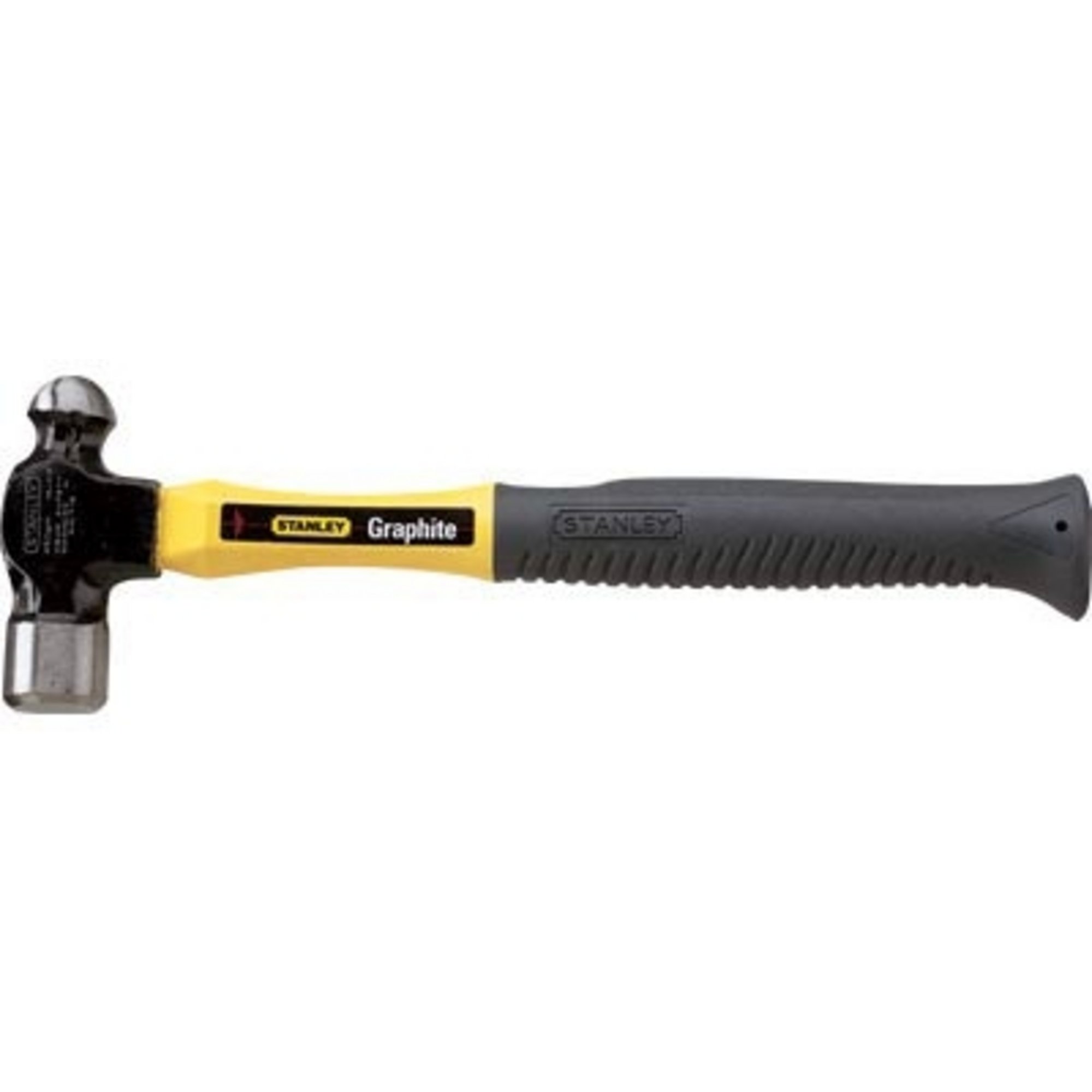 Stanley 32-Oz. Graphite Ball Pien Hammer | Northern Tool