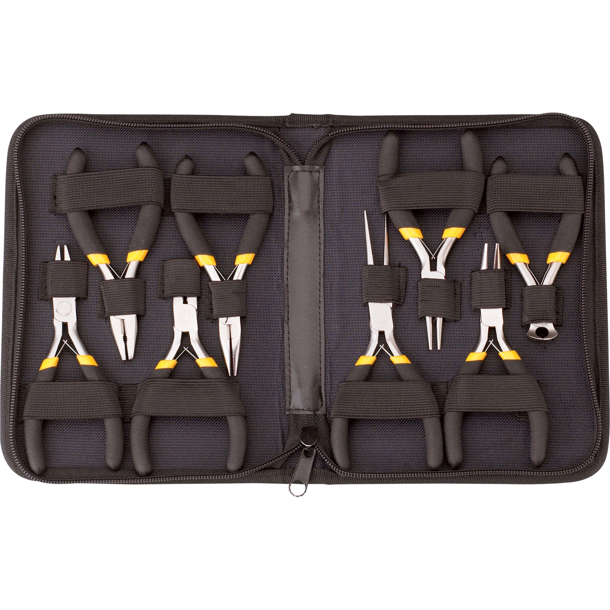 Northern Industrial Tools 8-Pc. Mini Pliers Set | Northern Tool