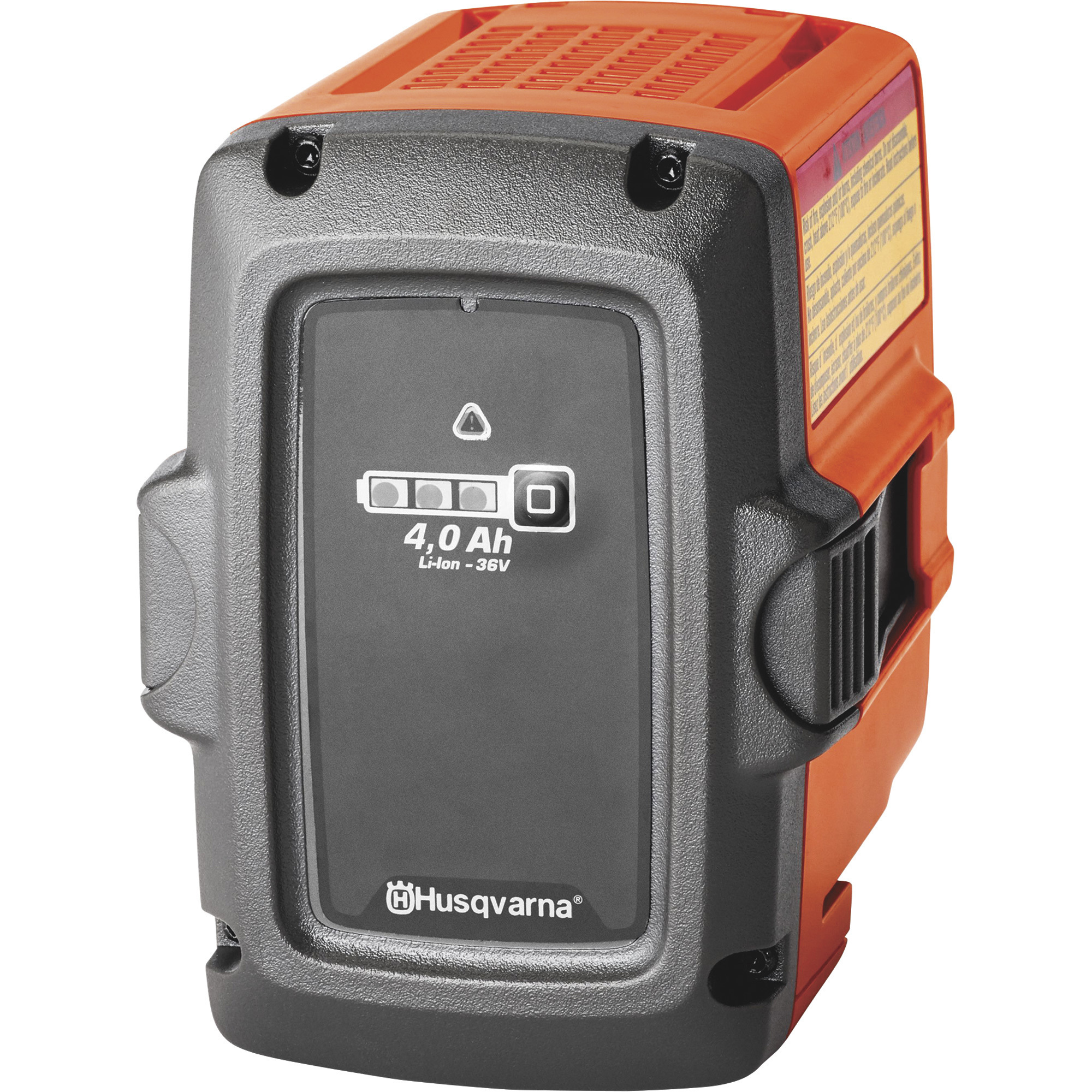 Husqvarna 40V Lithium-Ion Replacement Battery, 4Ah, Fits Husqvarna 100 ...