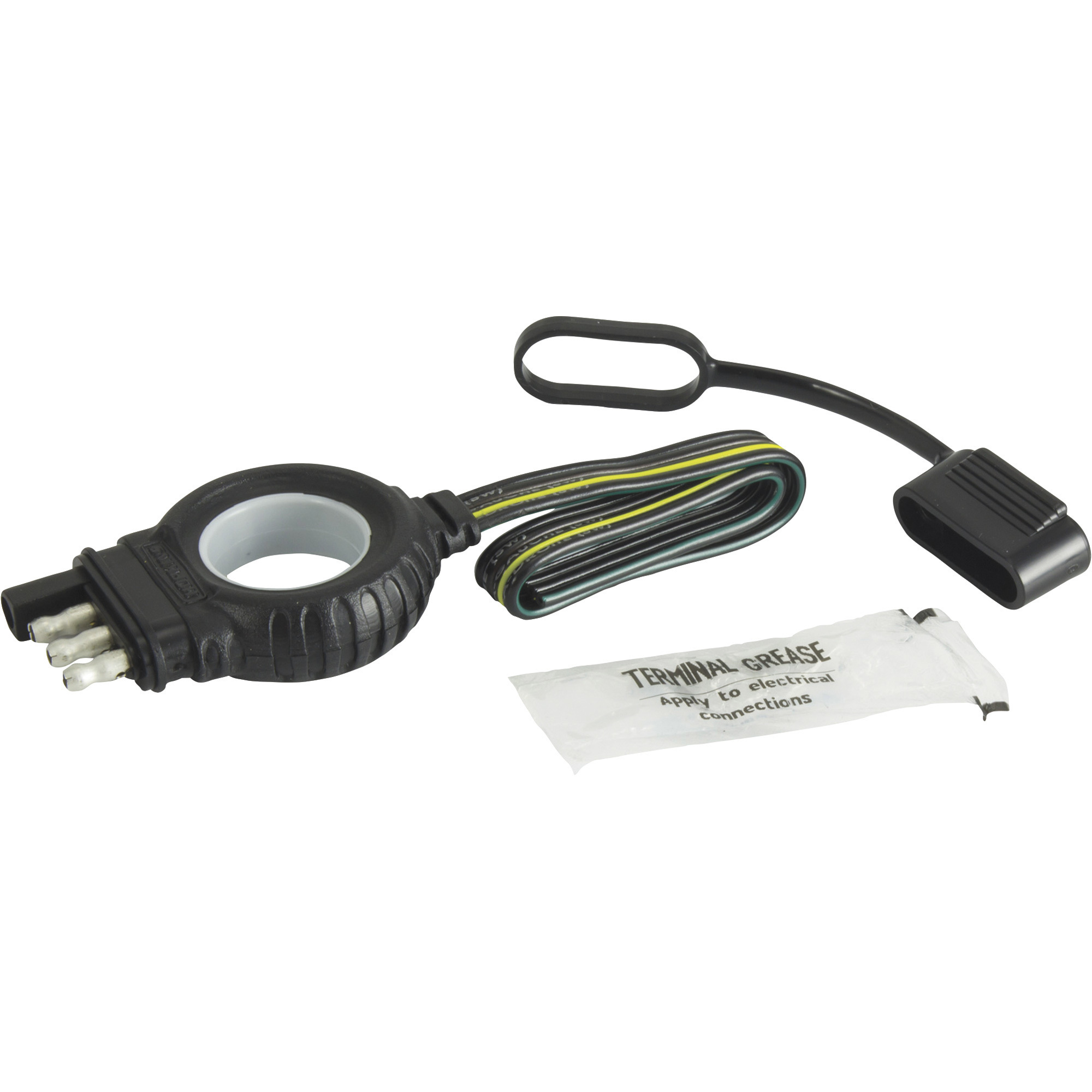 Hopkins Towing Solutions Endurance Multi-Tow 7 Blade and 4 Flat Vehicle ...