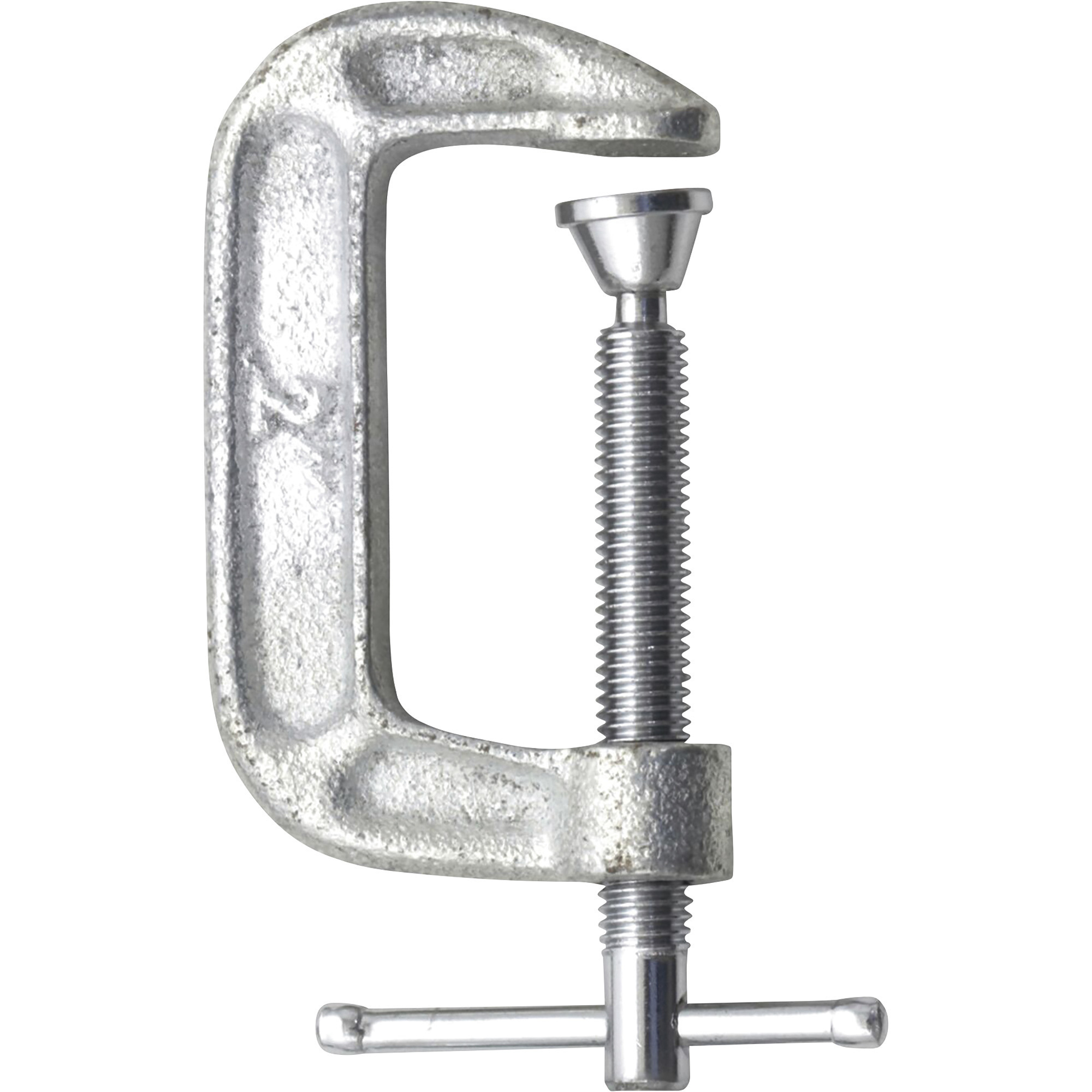 Bessey Heavy-Duty Drop Forged C-Clamp — 2in. | Northern Tool