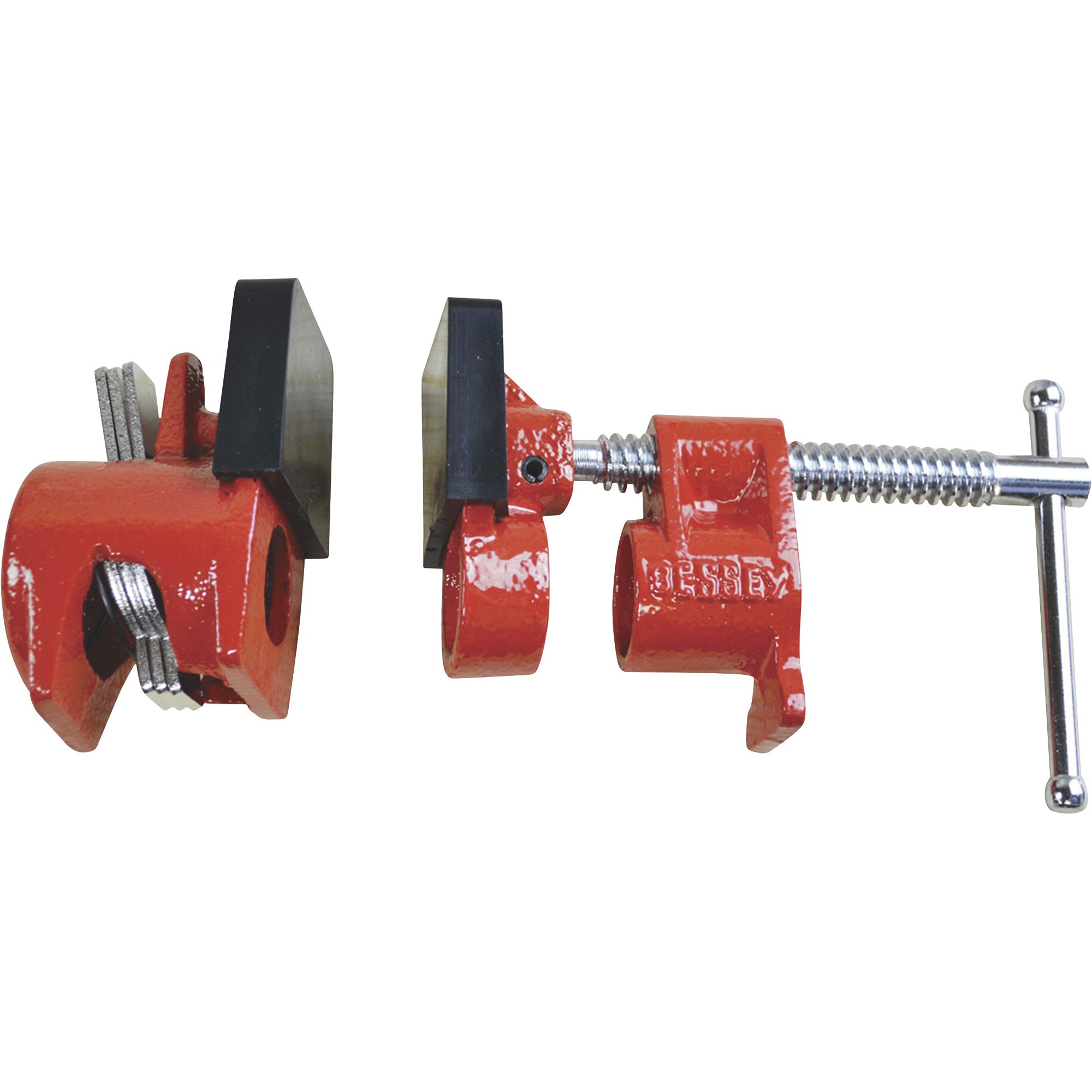 Bessey 3/4in. Pipe Clamp Fixture, Model# PC34-2 | Northern Tool