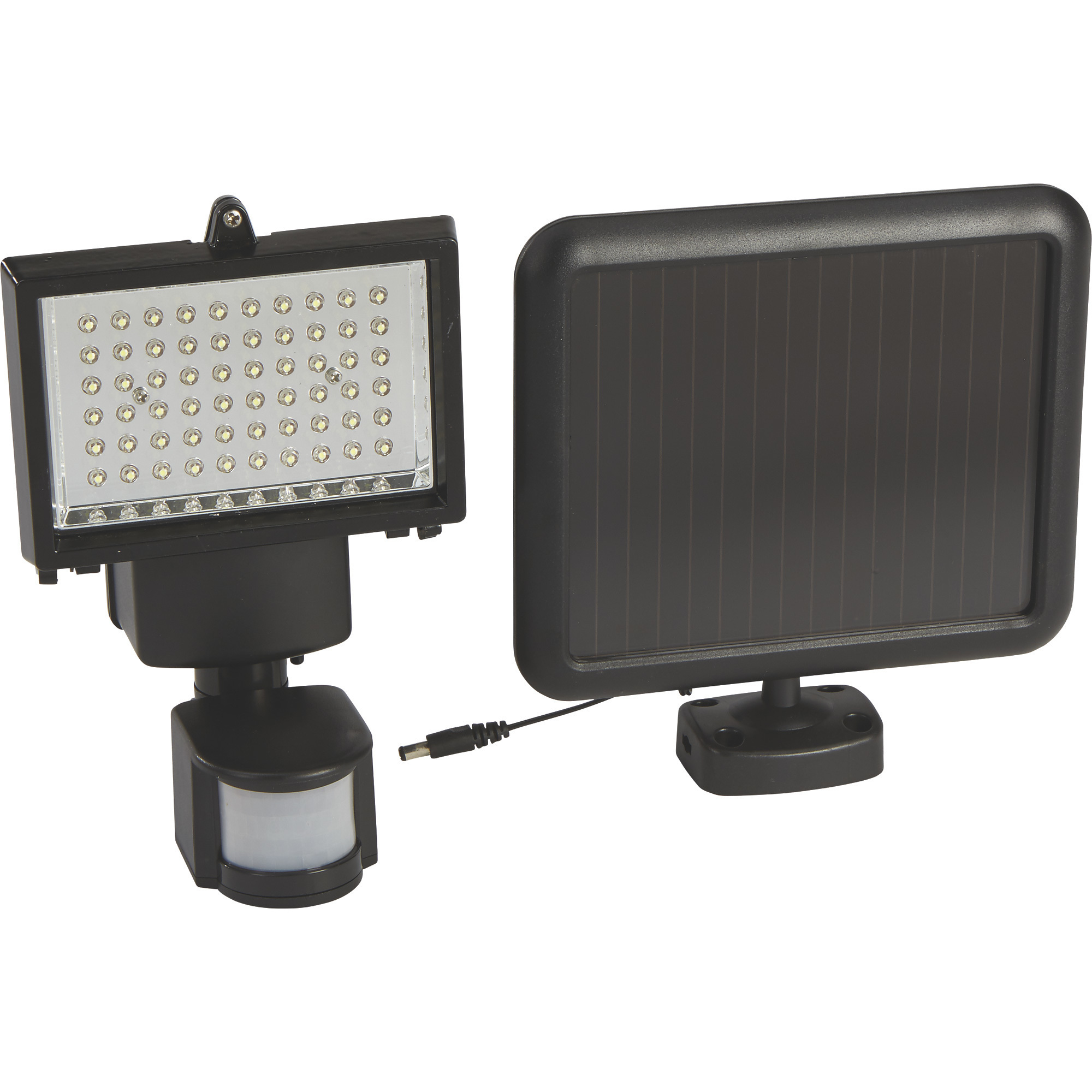 Ironton Motion Sensor LED Solar Light, 450 Lumens, 60 LEDs | Northern Tool