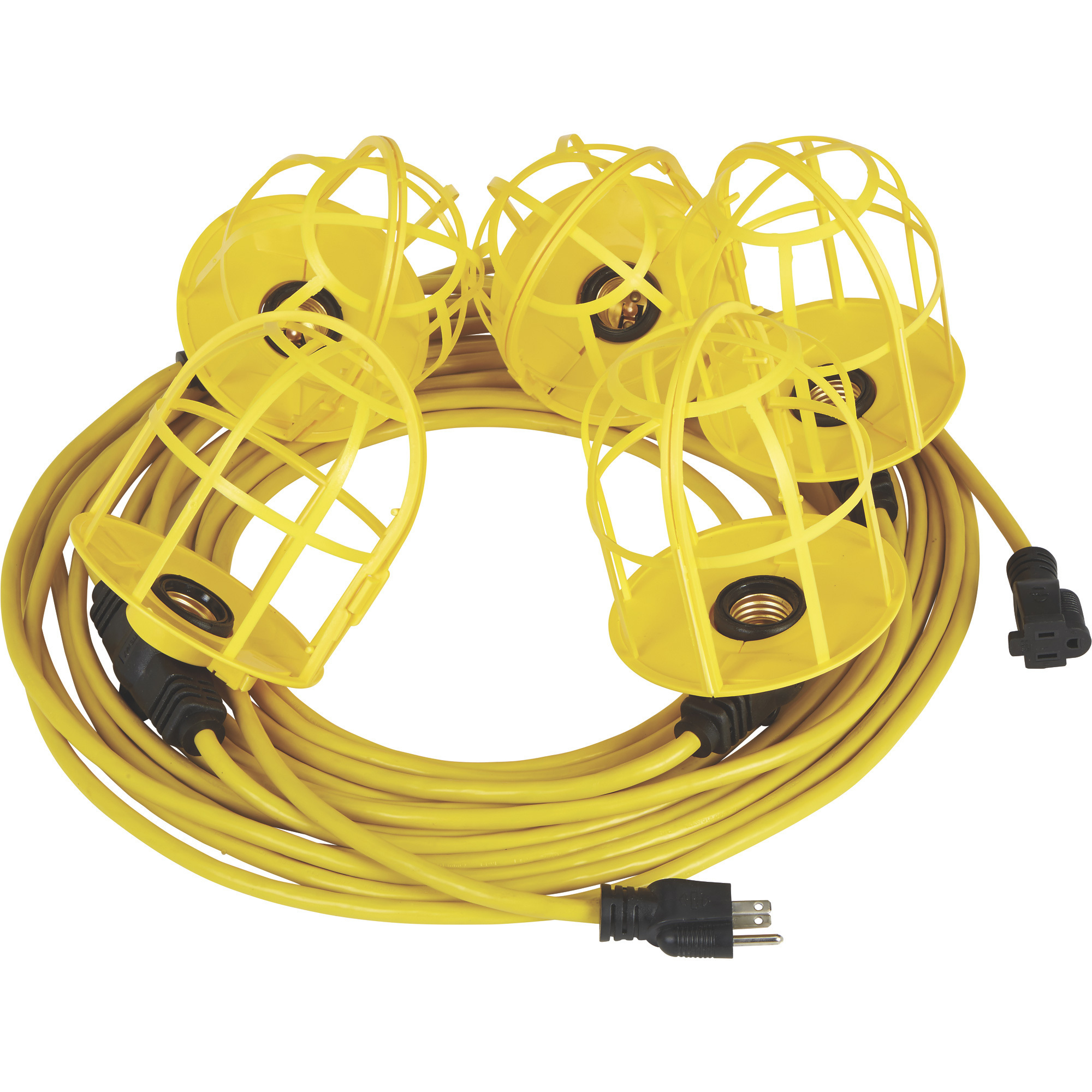 Ironton String Lights, 50ft., 125 Volts, 15 Amps | Northern Tool