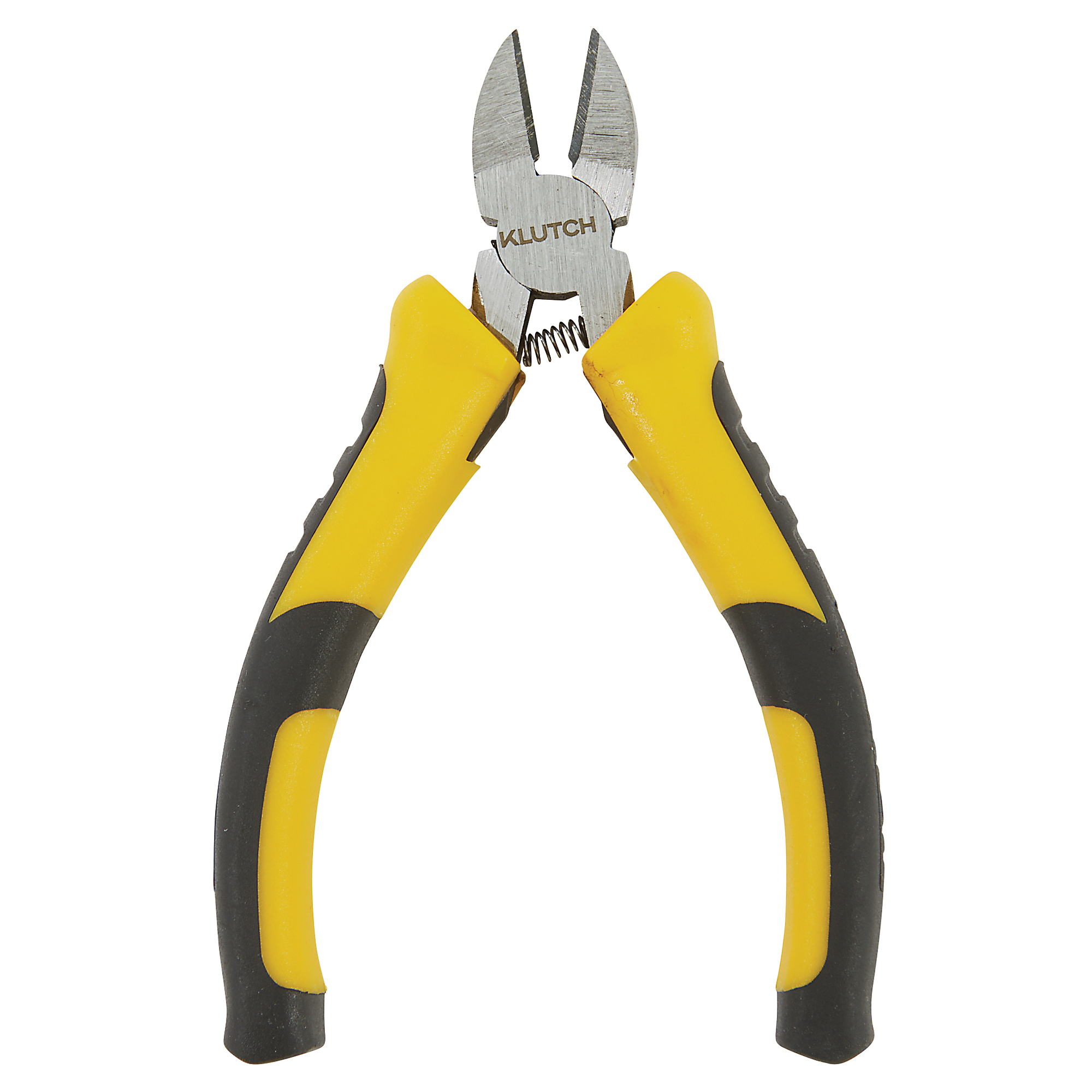 Klutch 4-1/2in. Diagonal Cutters | Northern Tool