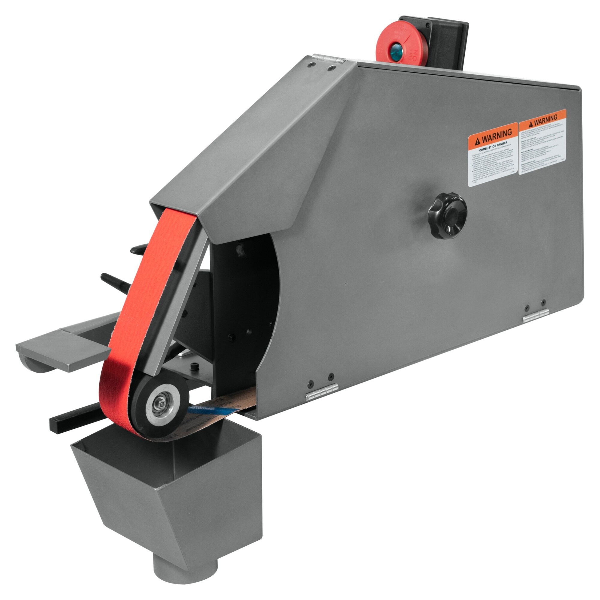 JET, Square Wheel Grinder, Belt Length 72 in, Belt Width 2 in, Model ...