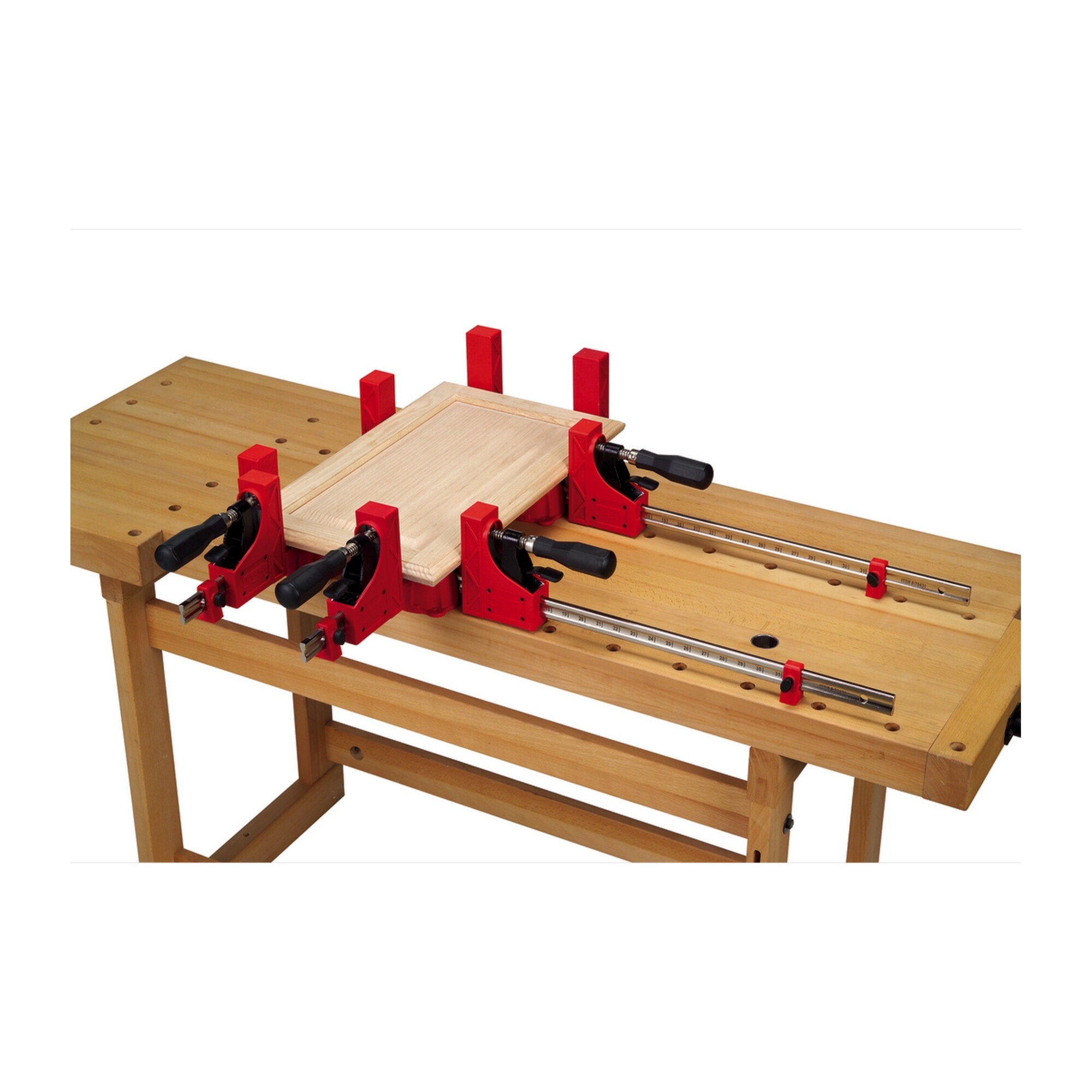 JET, JET 31 PARALLEL CLAMP, Clamp Pressure 1500 lb, Opening Size 31 in ...