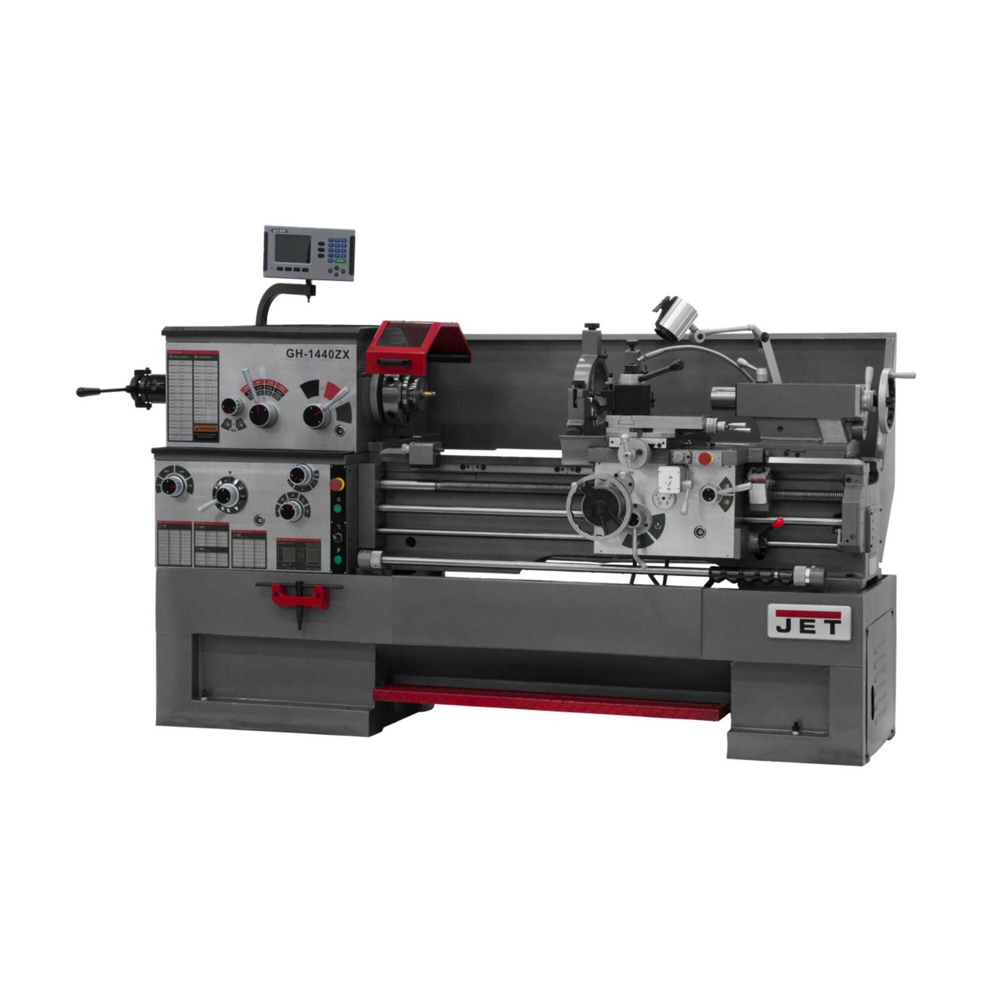 JET, Metalworking Lathe, Model# GH-1440ZX | Northern Tool