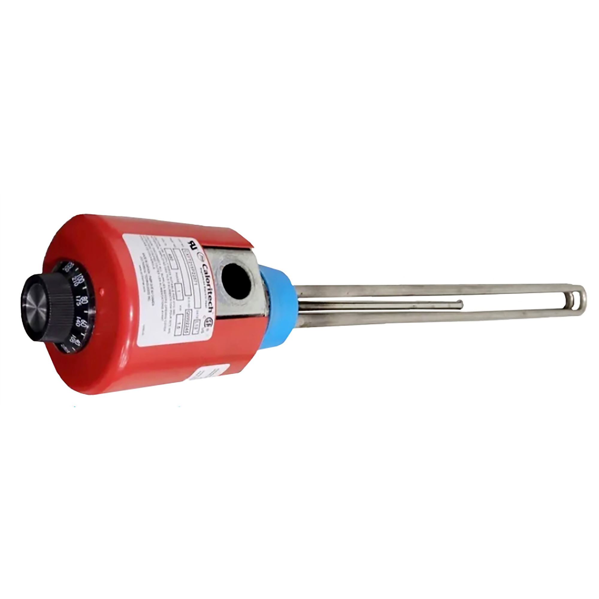 Caloritech, CX Series c/w Tstat 240V 1O 1 kW, Model# CXCT110P131 ...