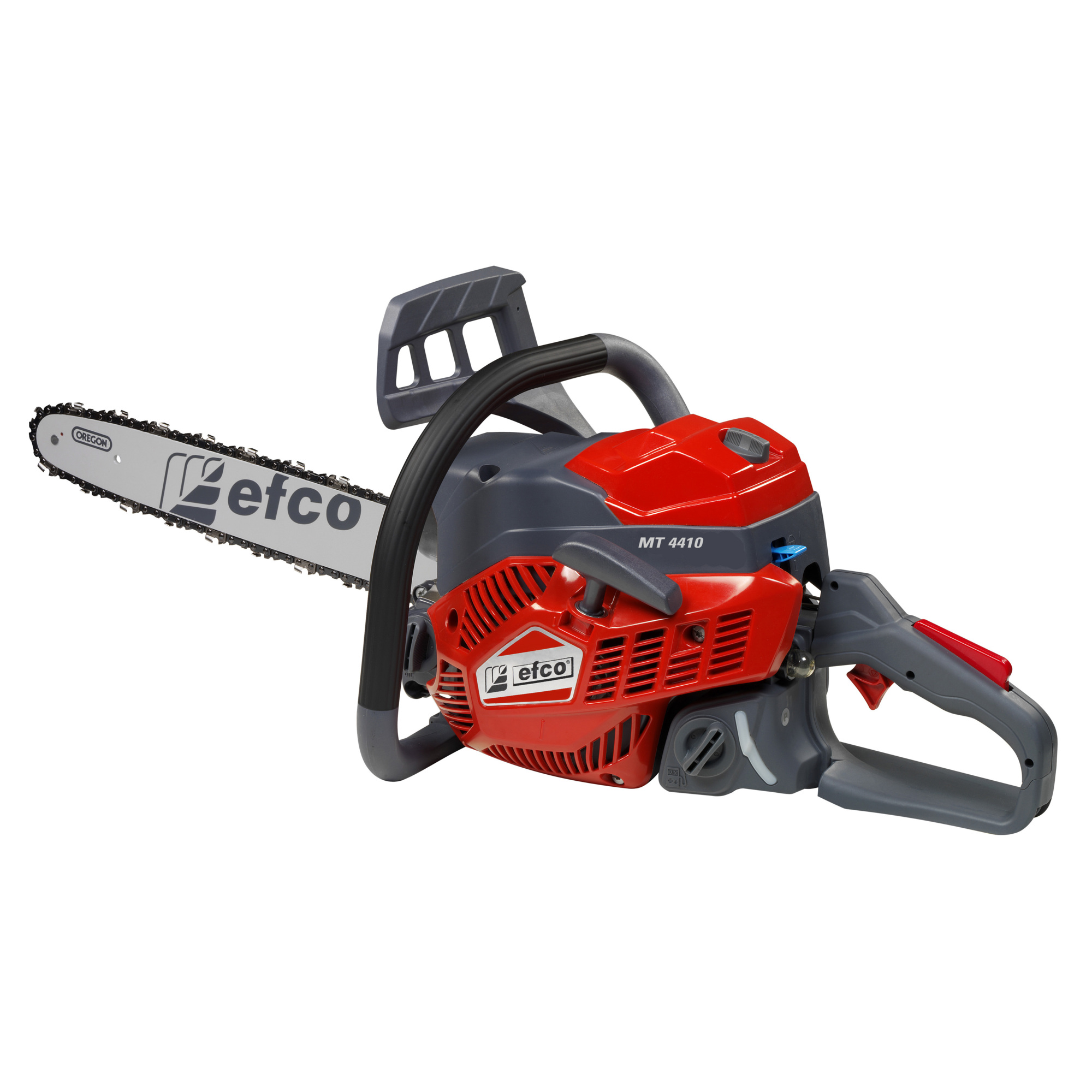Efco, MT-Series Gas Chainsaw, Bar Length 18 in, Engine Displacement 42. ...
