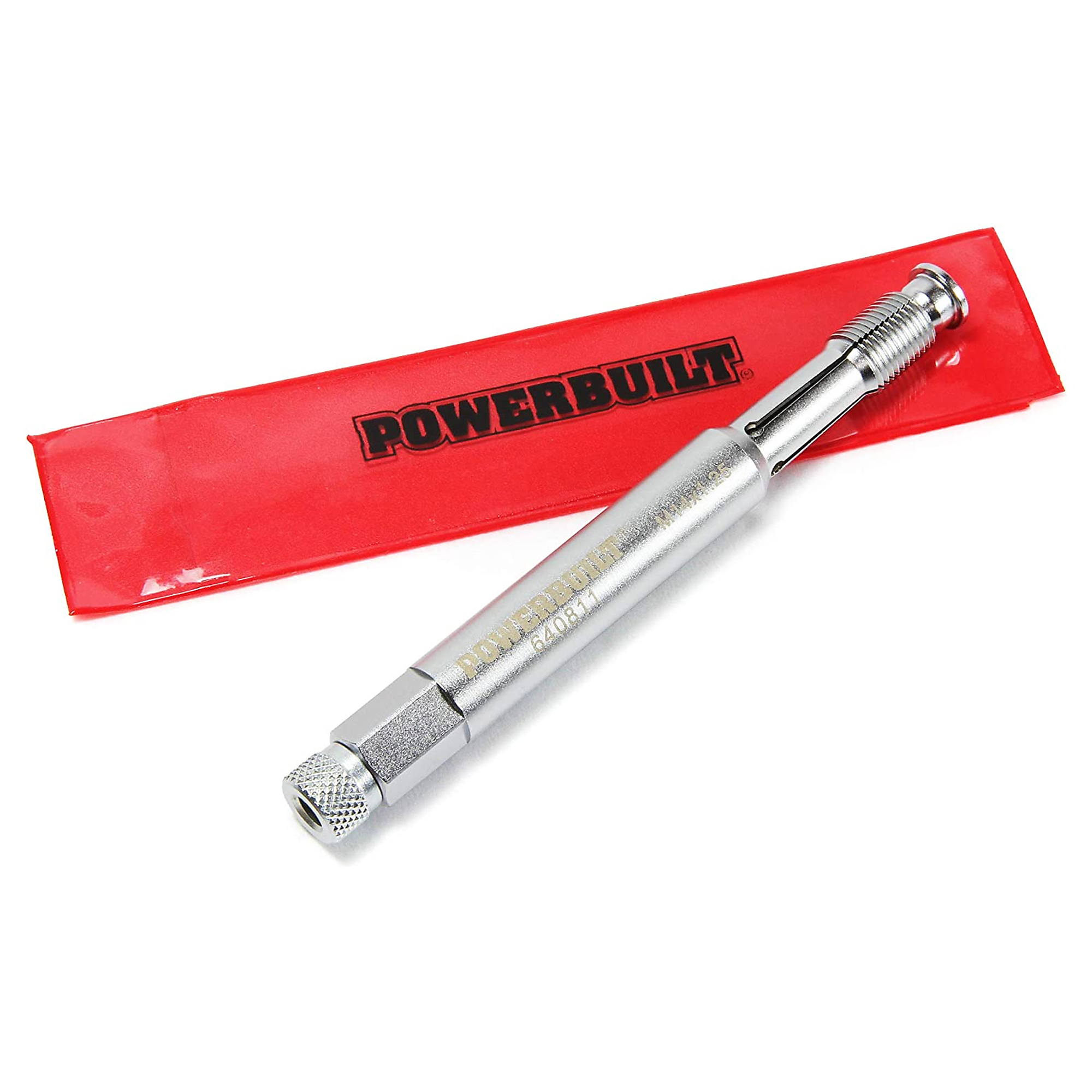 Powerbuilt, 14 Millimeter Back-Tap Thread Repair Tool, Model# 640811 ...