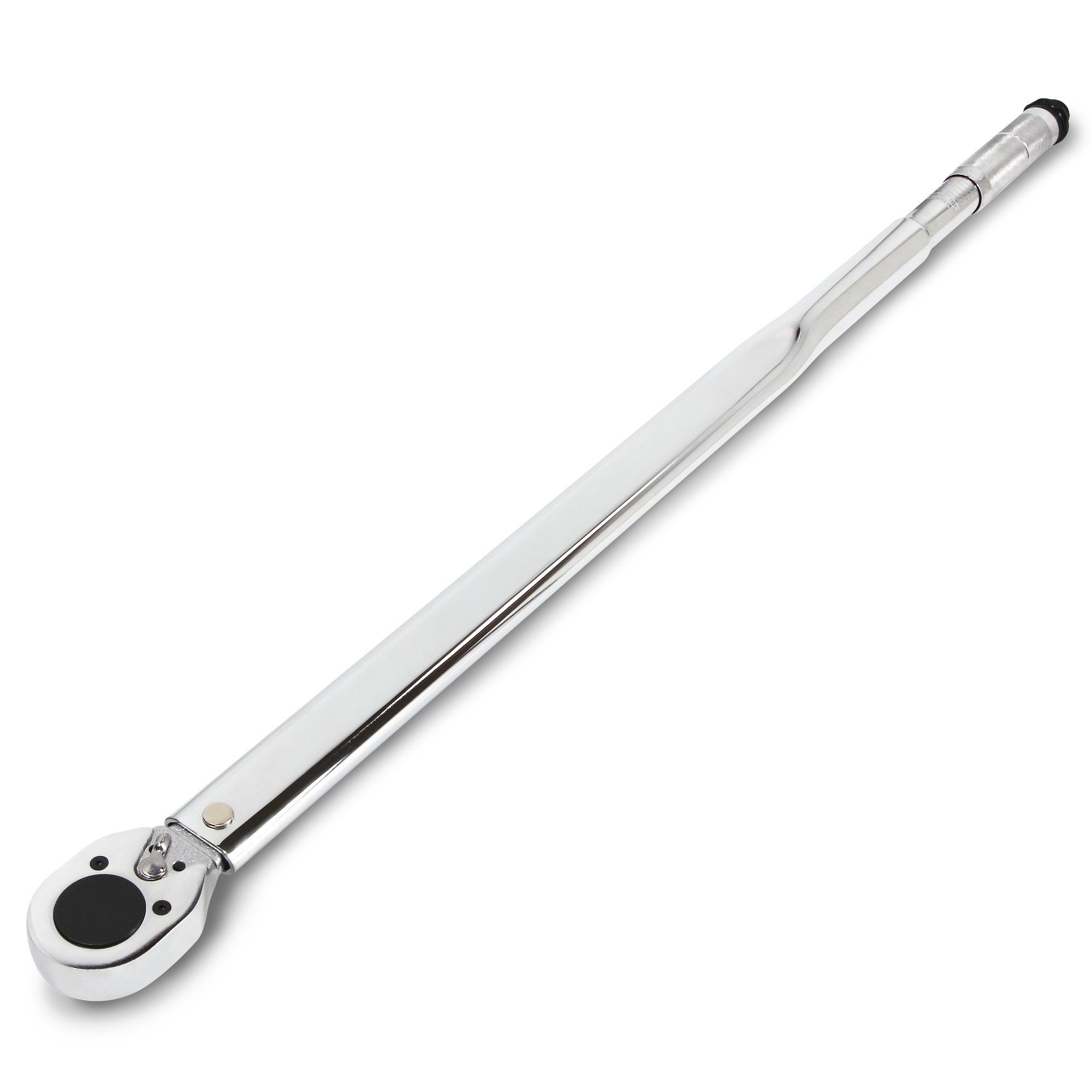 Powerbuilt, 3/4in. Drive Micrometer Torque Wrench, Pieces (qty.) 1 ...