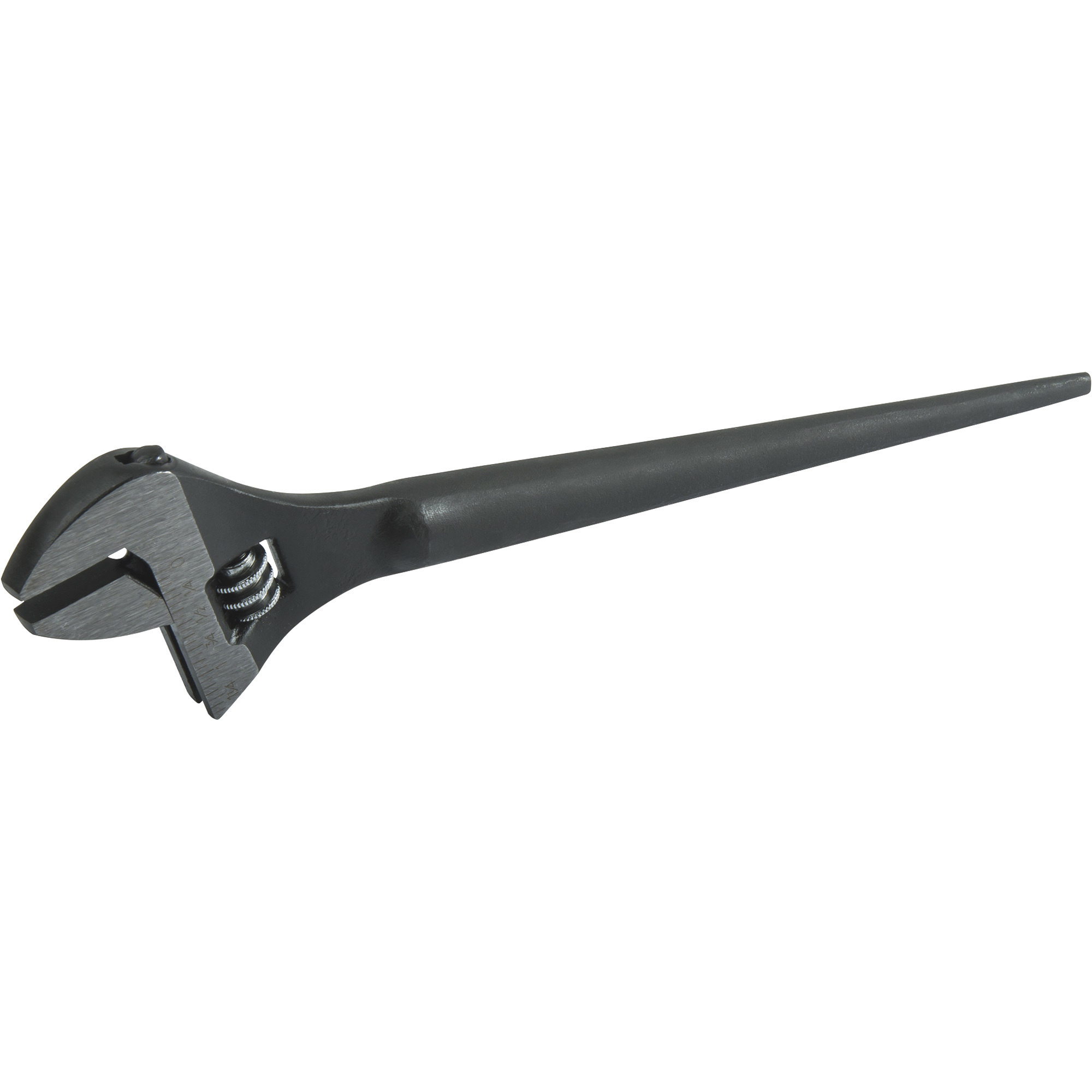 Ironton Adjustable Spud Wrench, 10in.L, Opens to 1-5/16in. | Northern Tool